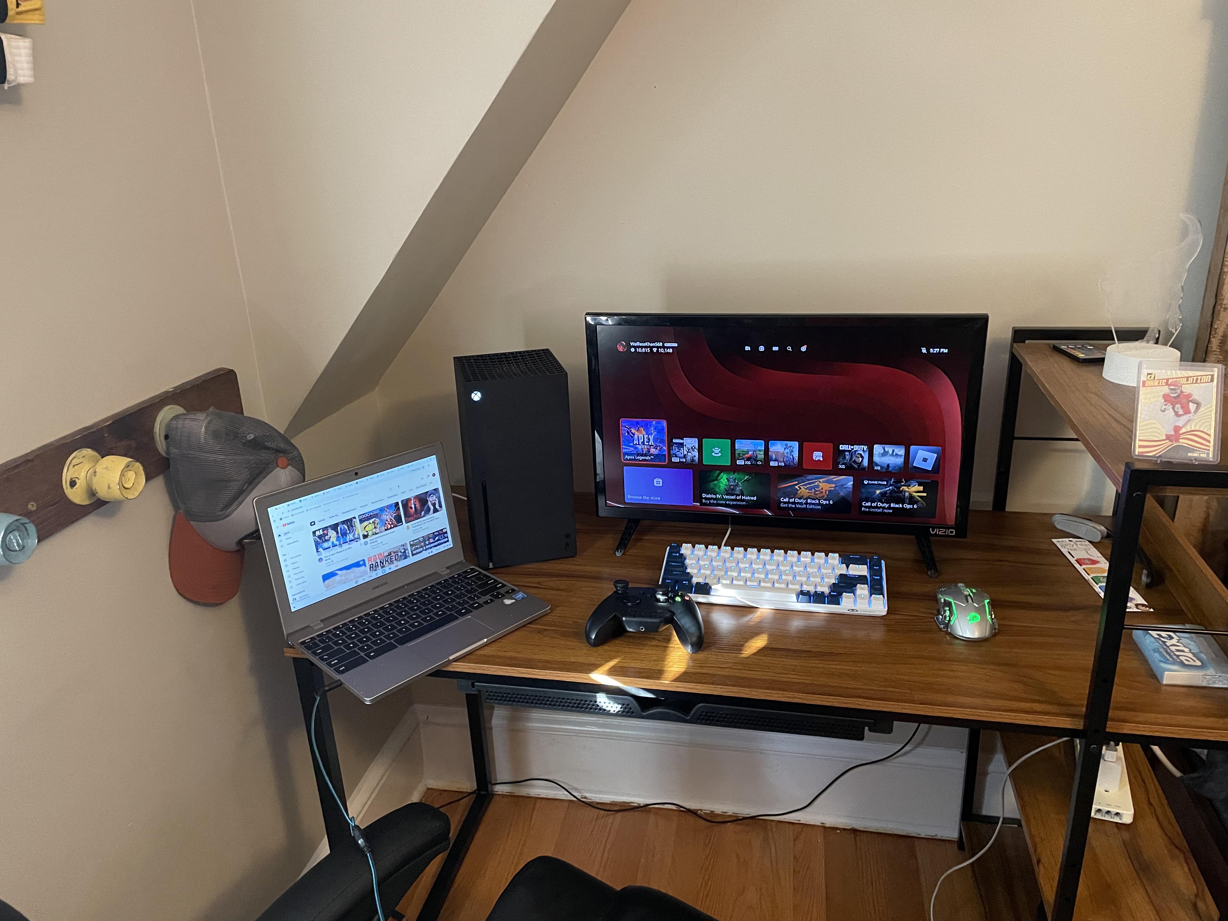 How Should I Upgrade This Setup? | Scrolller