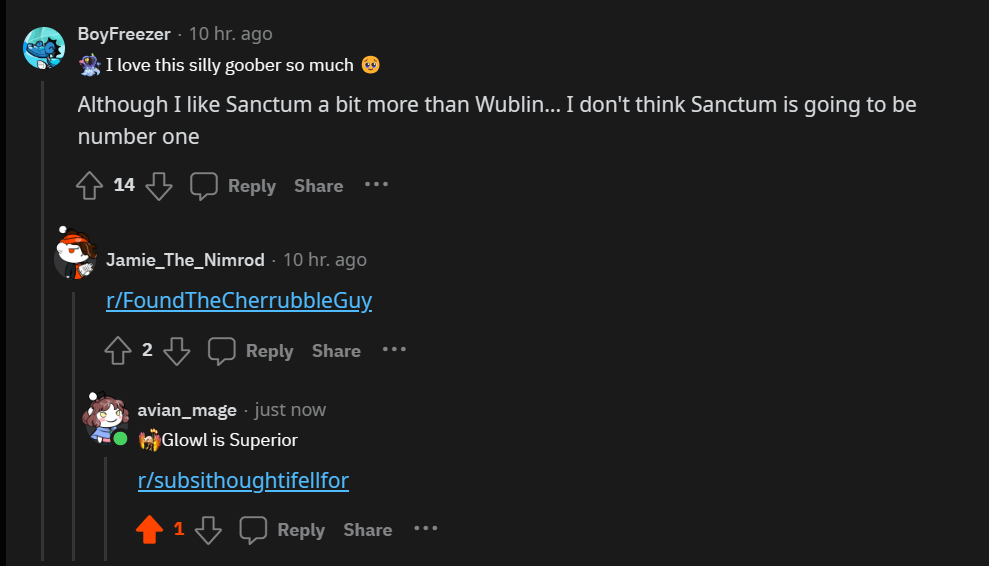 How... specific | Scrolller