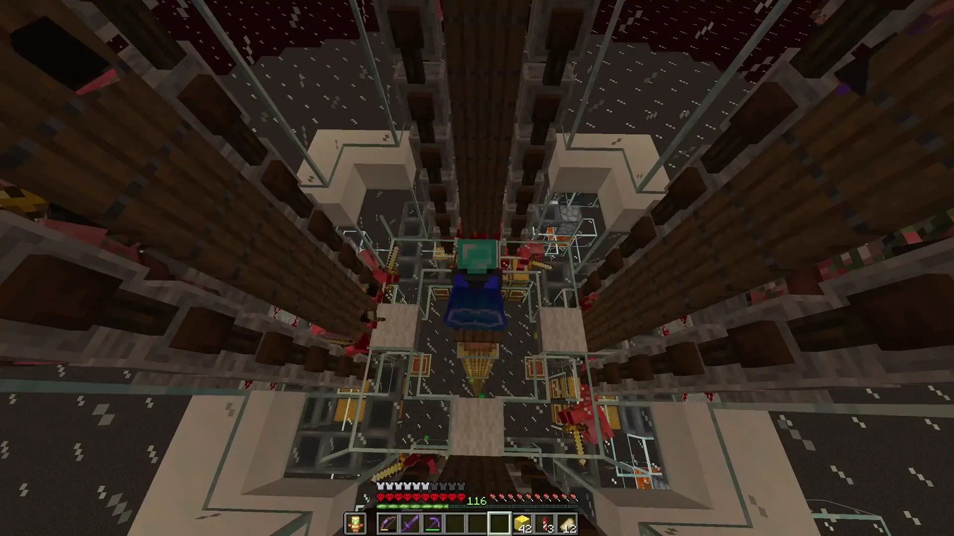 How tf do they spawn there | Scrolller