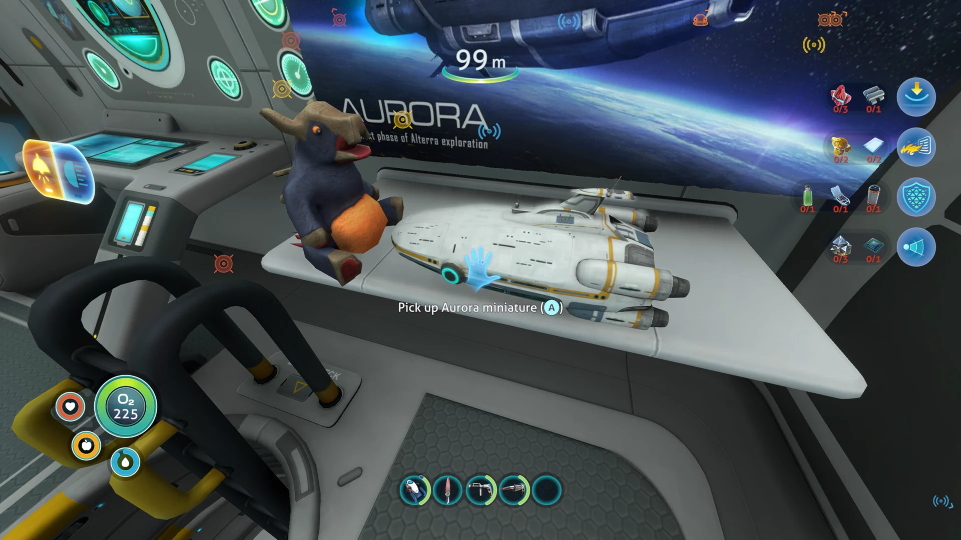 How the Aurora REALLY Exploded. | Scrolller