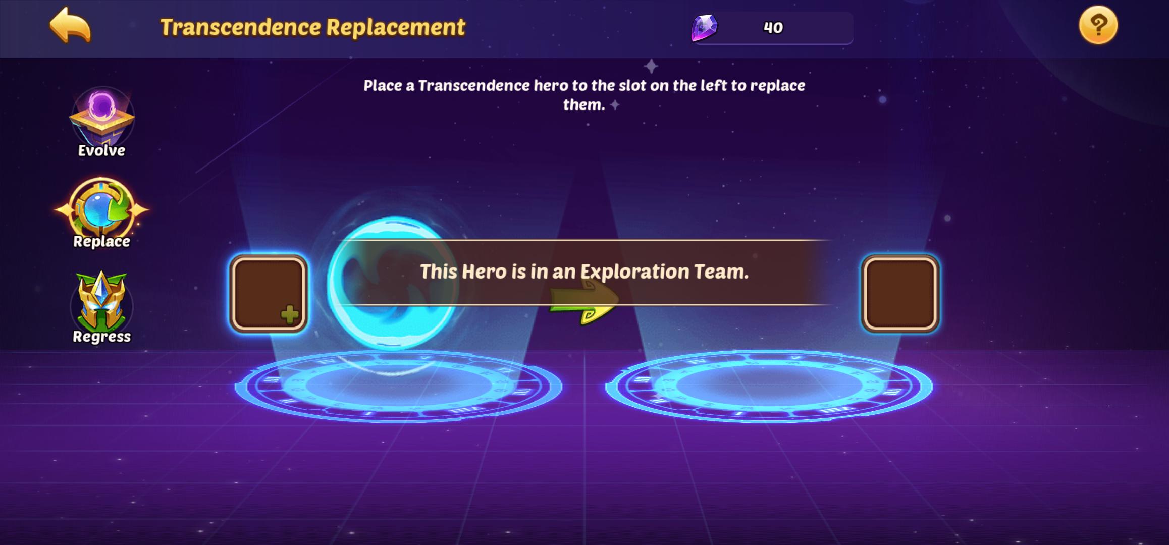 How to exit exploration | Scrolller