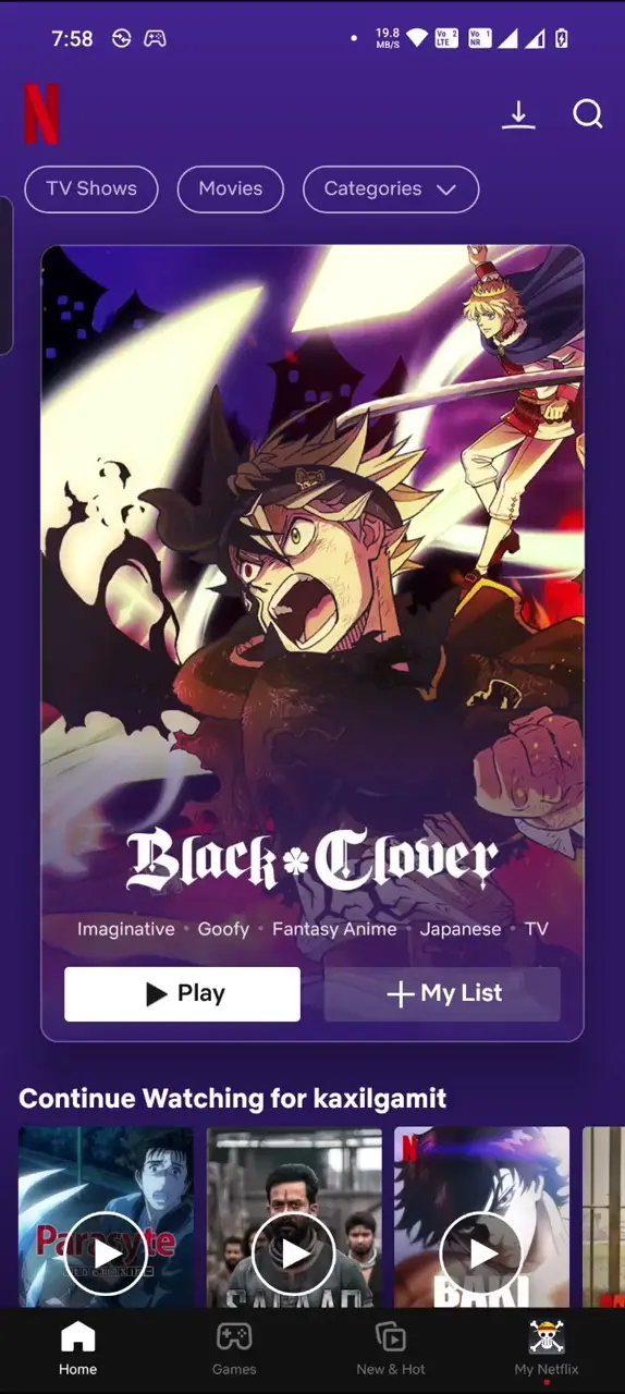 How to fix? | Scrolller