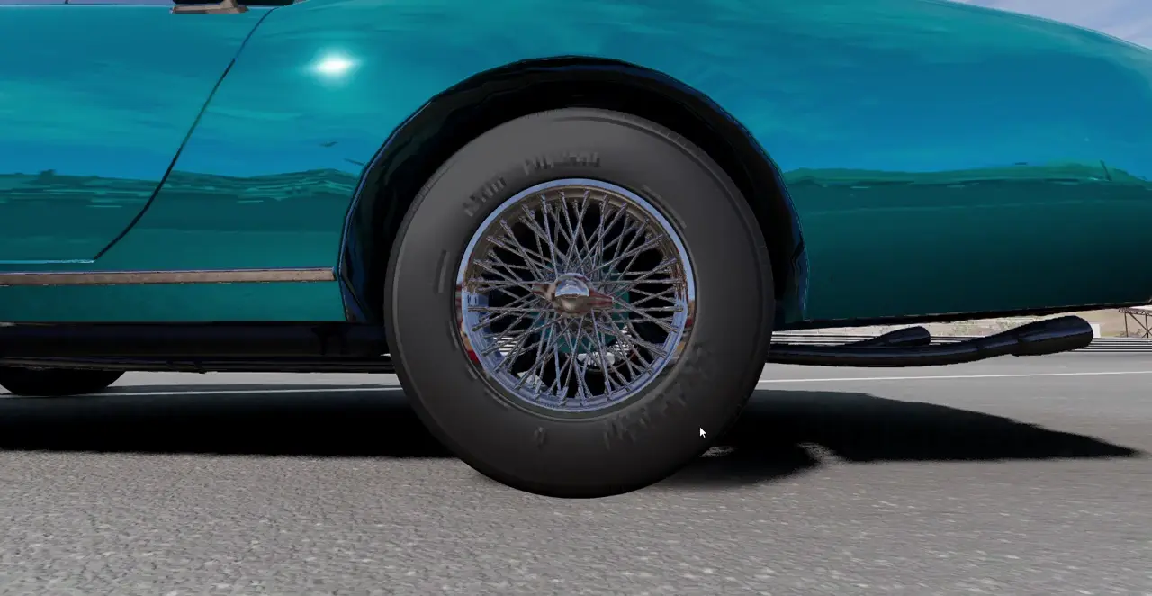 How to fix this? (Engine braking strong enough to make the tires skid) | Scrolller