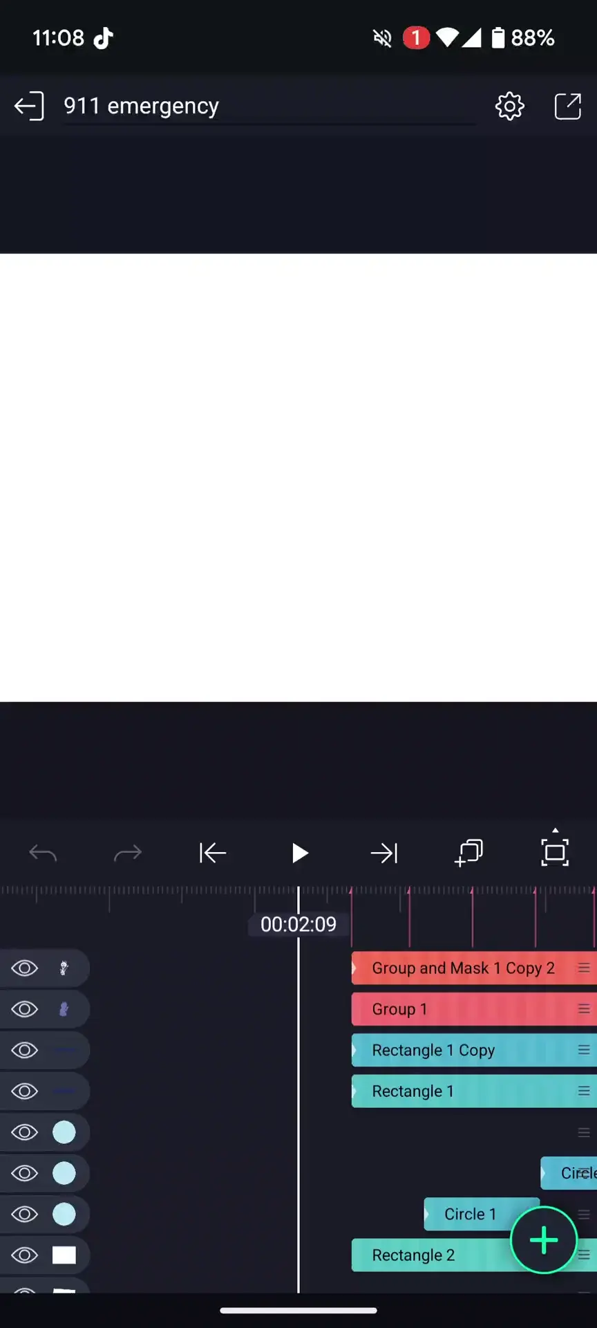How to fix this rendering issue? | Scrolller
