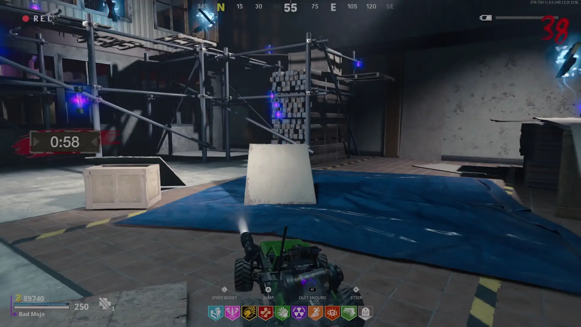 How to get All Bonus Points Acade Machine Forsaken | Scrolller