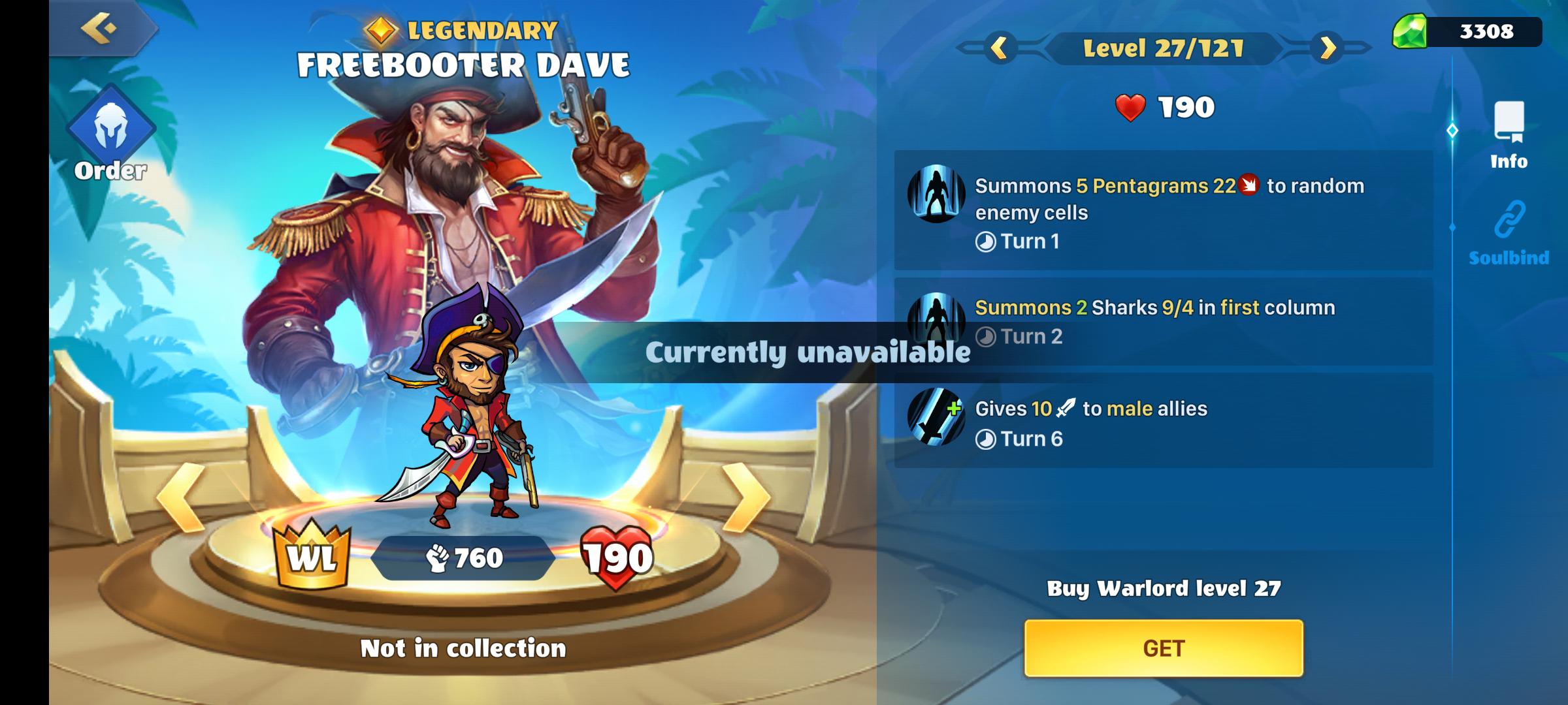 How to get new warlord skins? | Scrolller