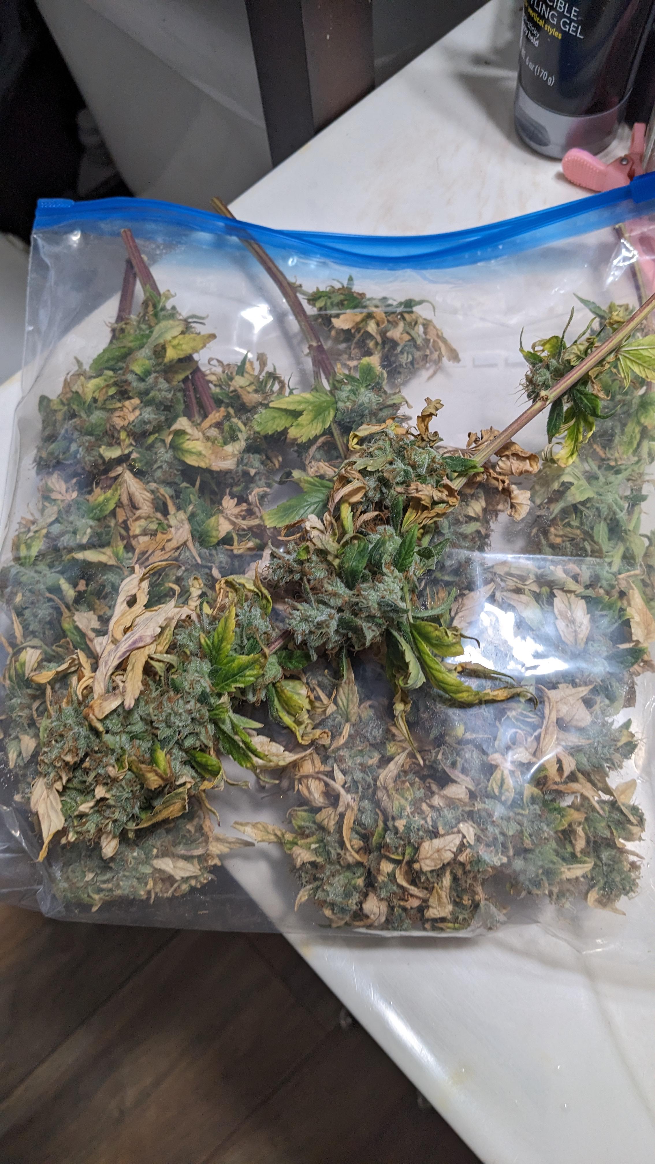 How to properly trim / dry | Scrolller