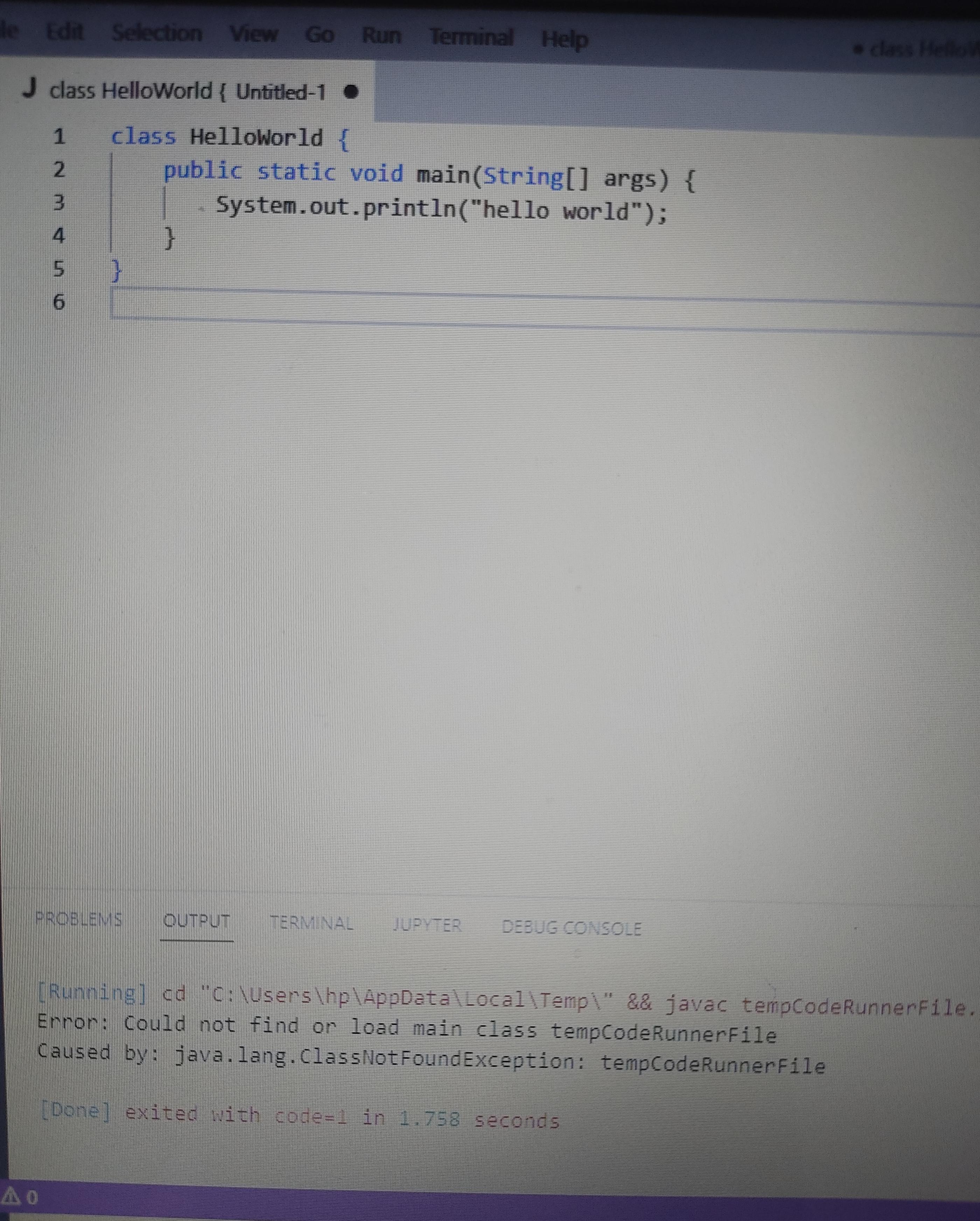 How to remove this error | Scrolller