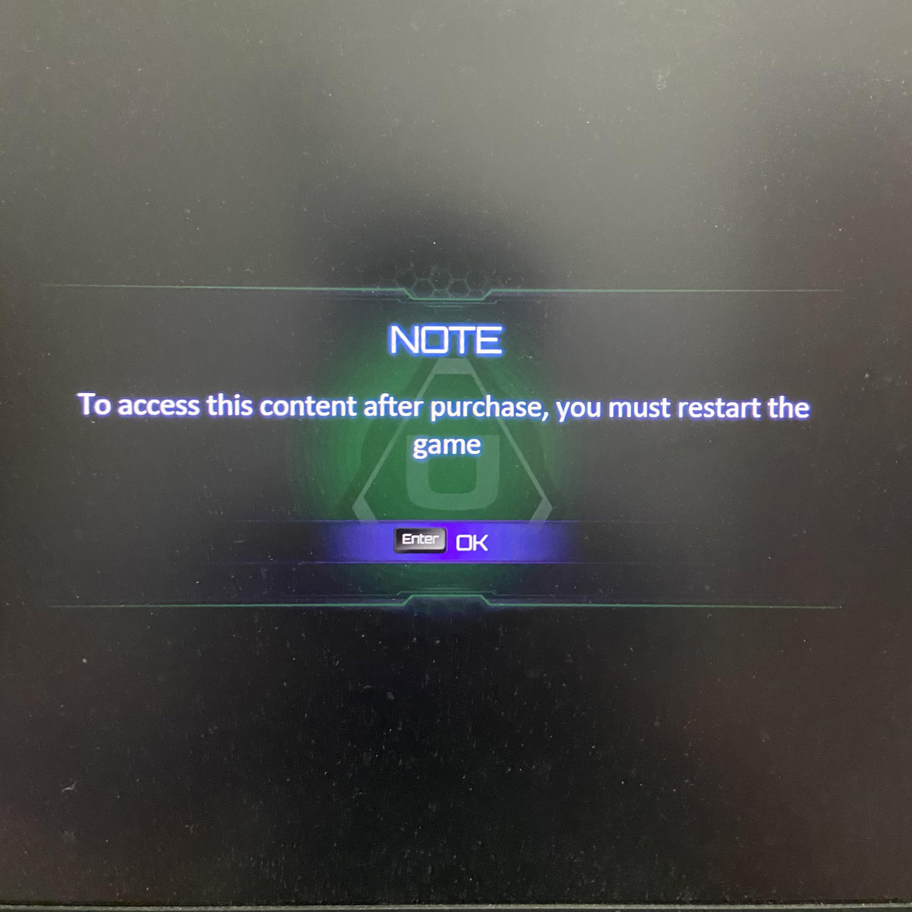 How to restart? | Scrolller