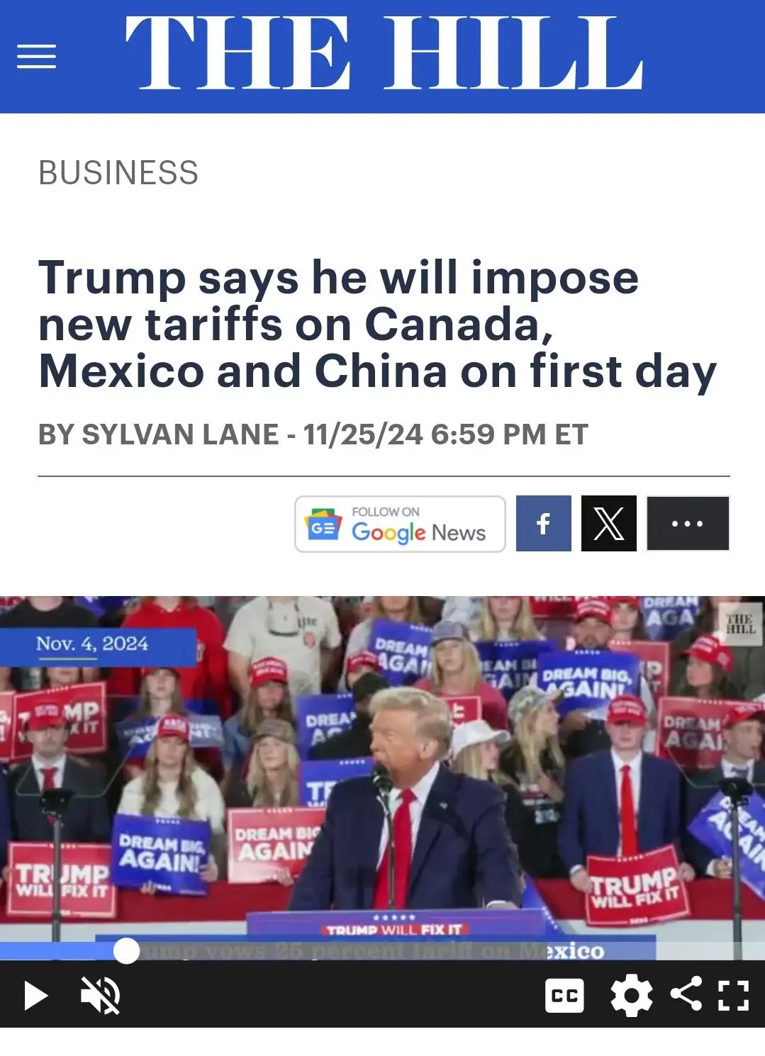 How to screw your own supporters. | Scrolller