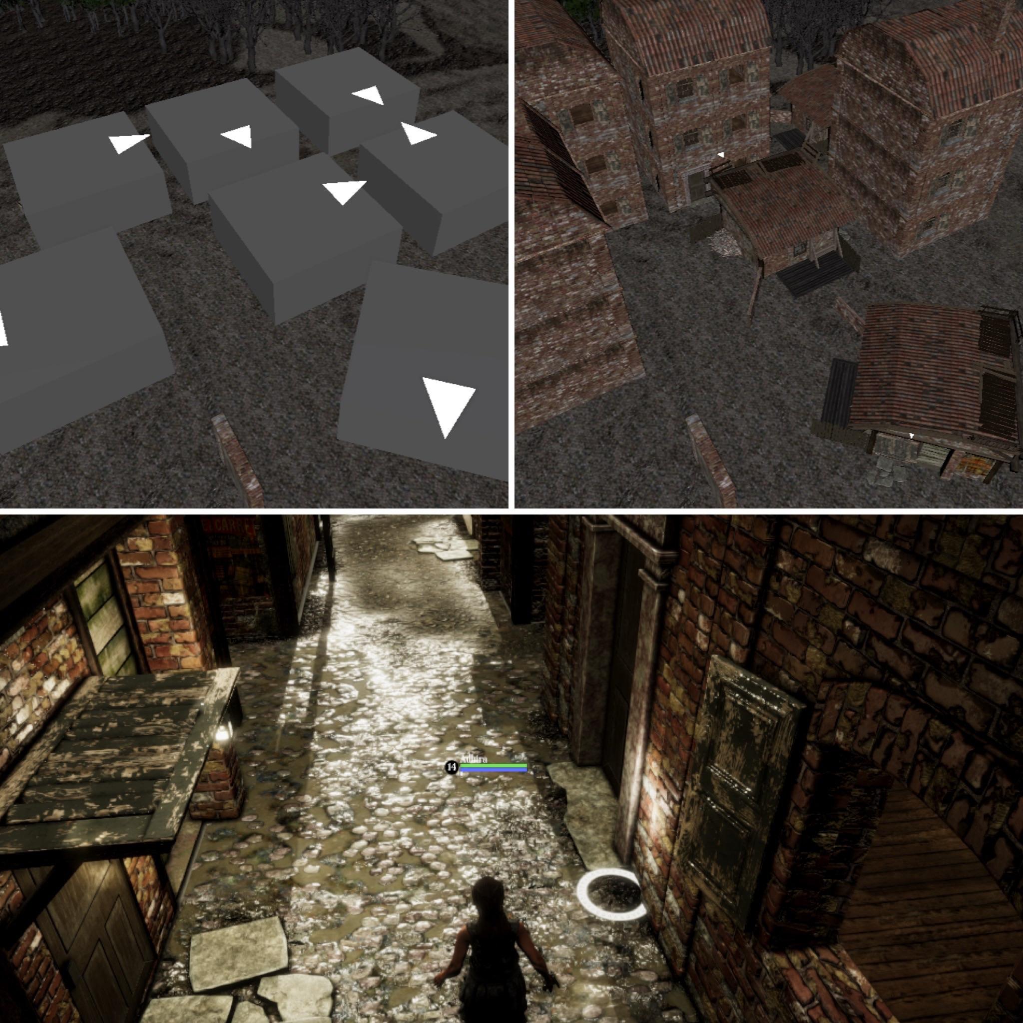 How we generate Victorian London in our steampunk rpg. | Scrolller