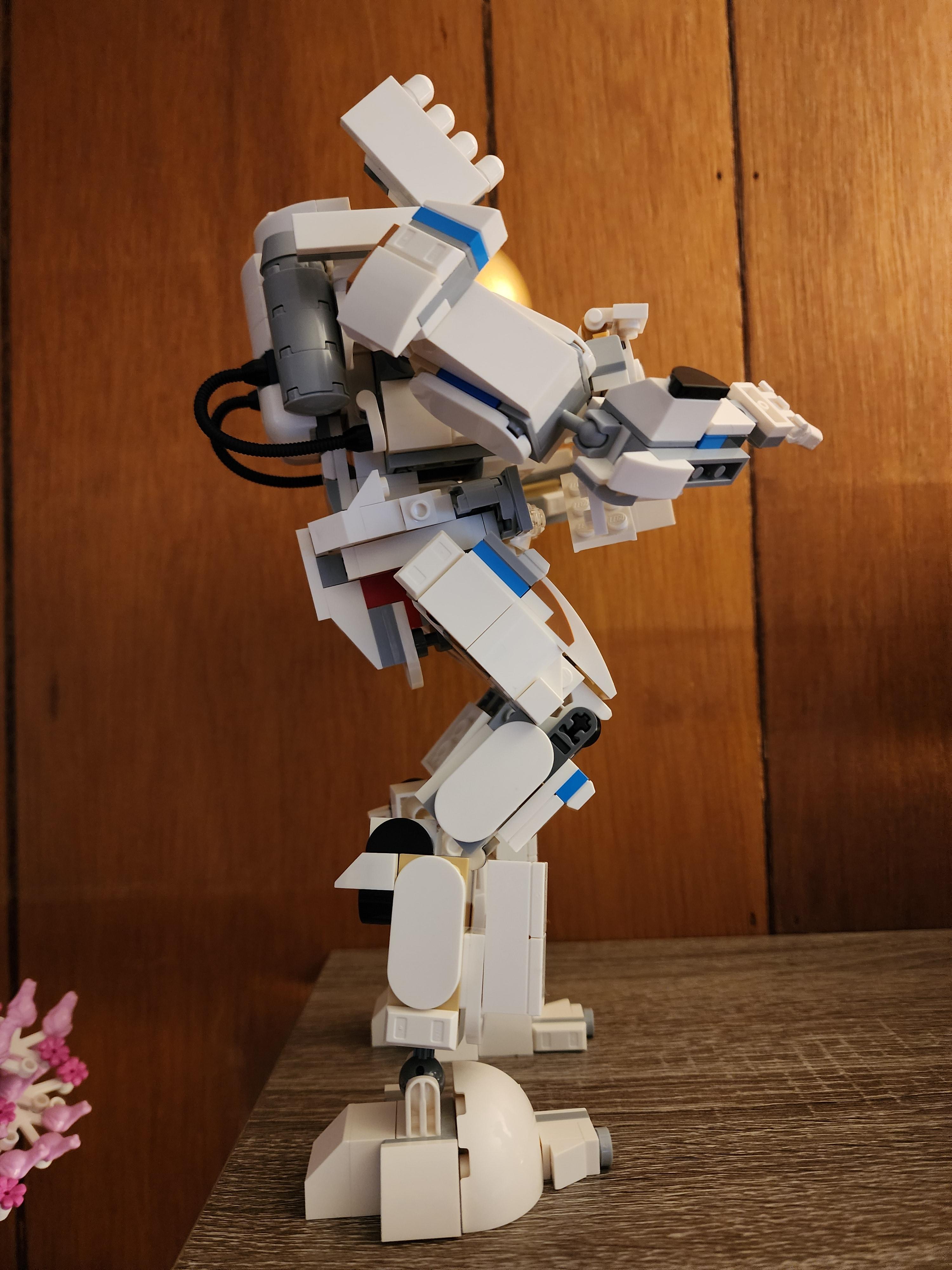 Orion Mech MOC 31152 | Scrolller