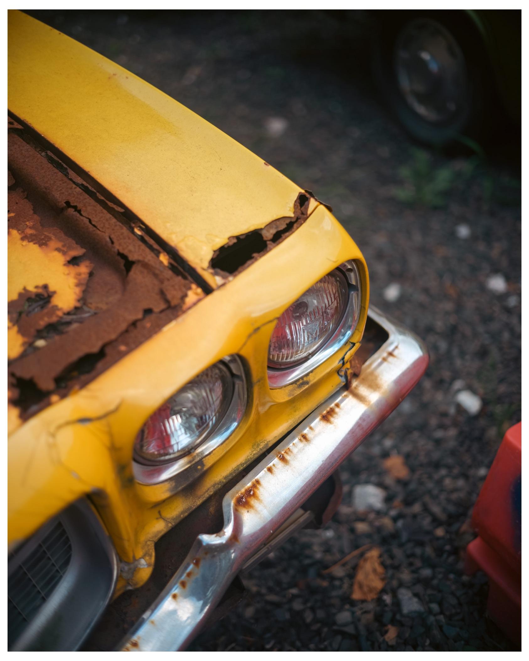 Some of my favorite images from July with the GFX50R (and a shameless ...