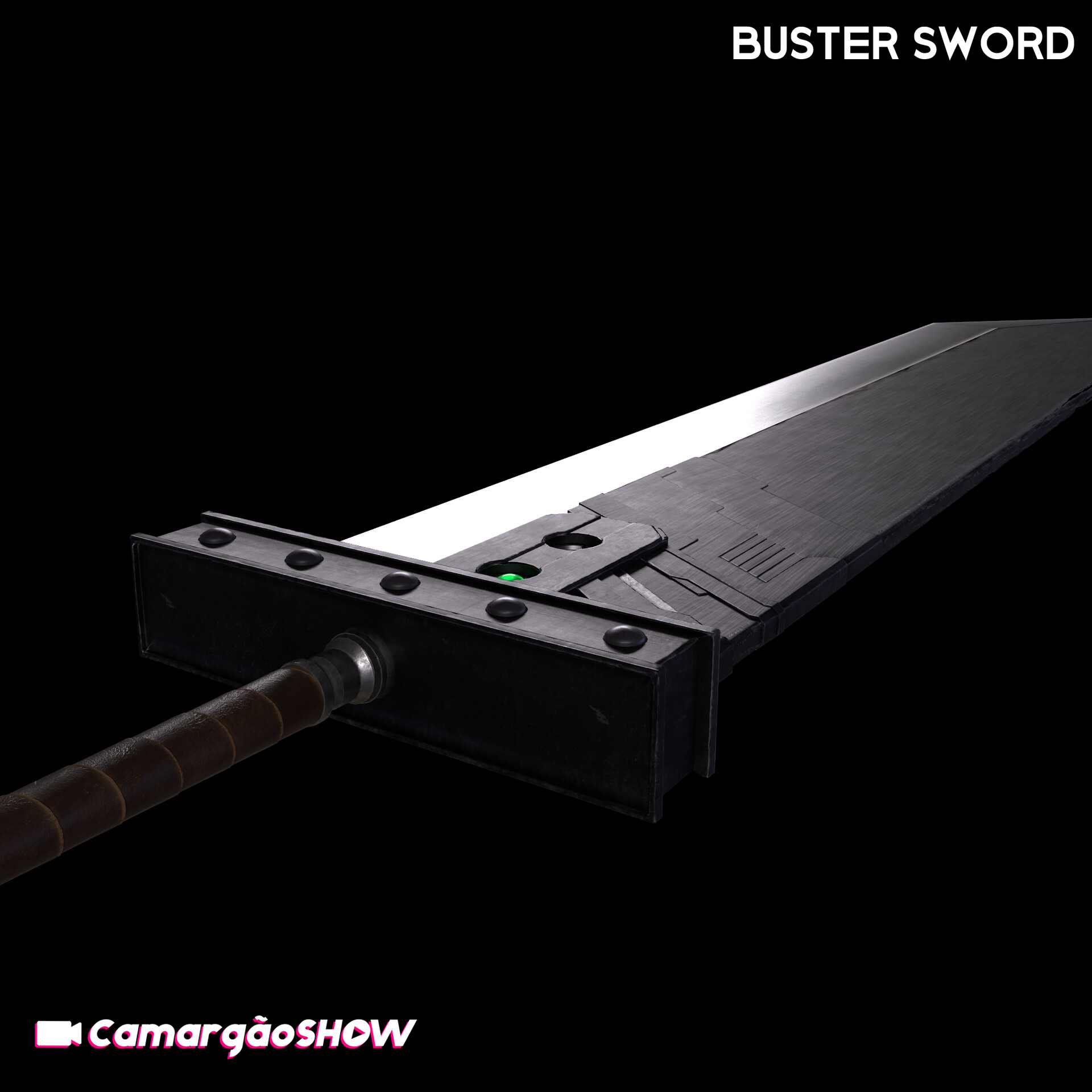 Discover more like FinalFantasy: Buster sword that I made when I was bored and Related Content ...