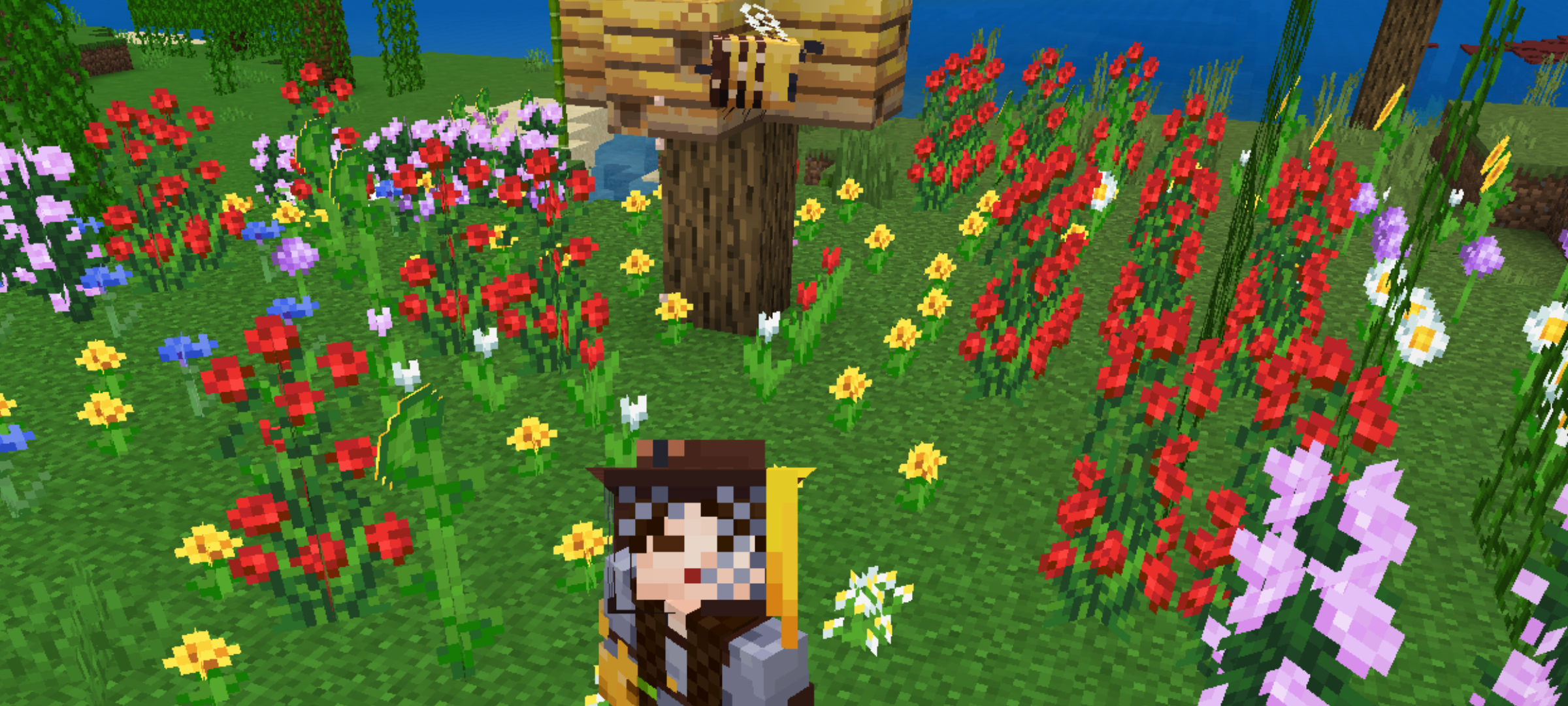 Screenshots of my honey farm! | Scrolller