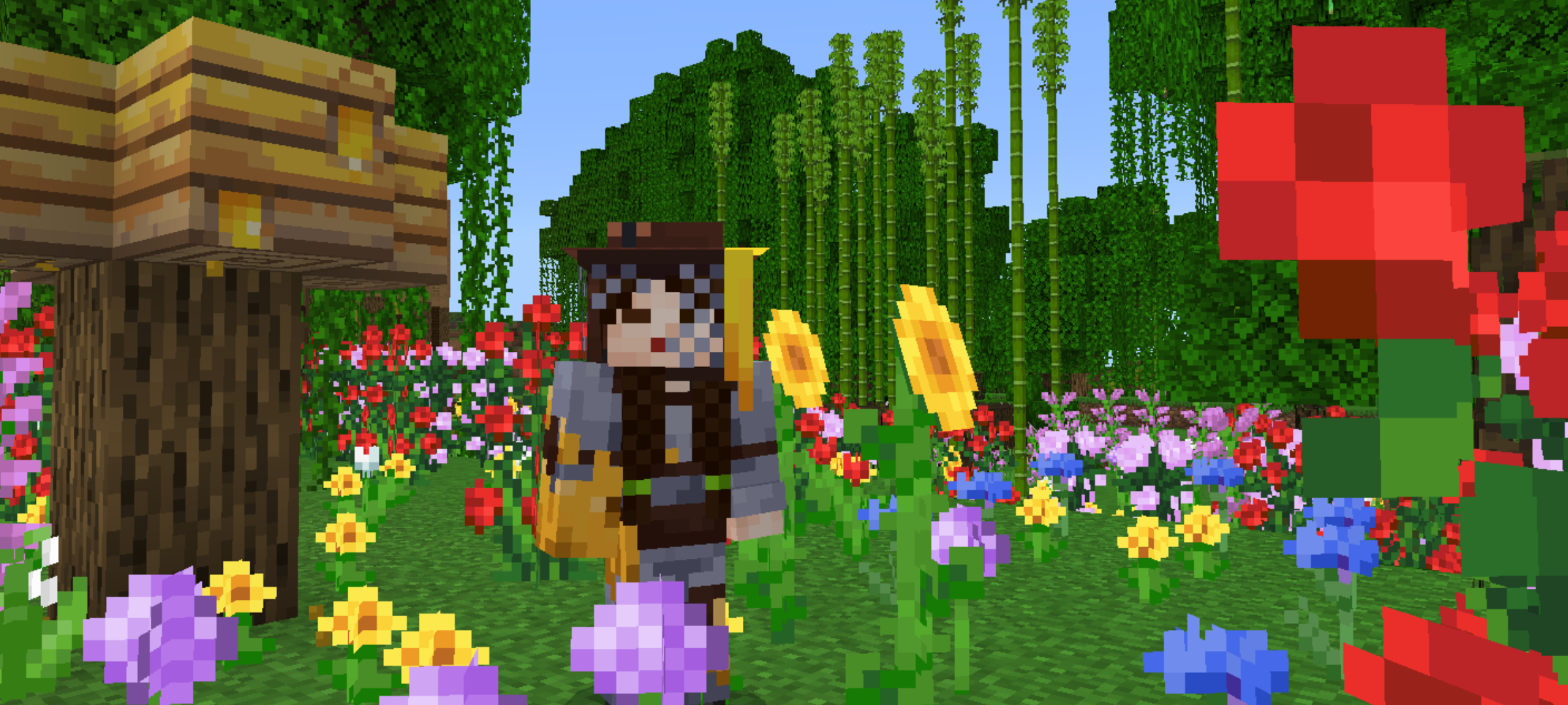 Screenshots of my honey farm! | Scrolller