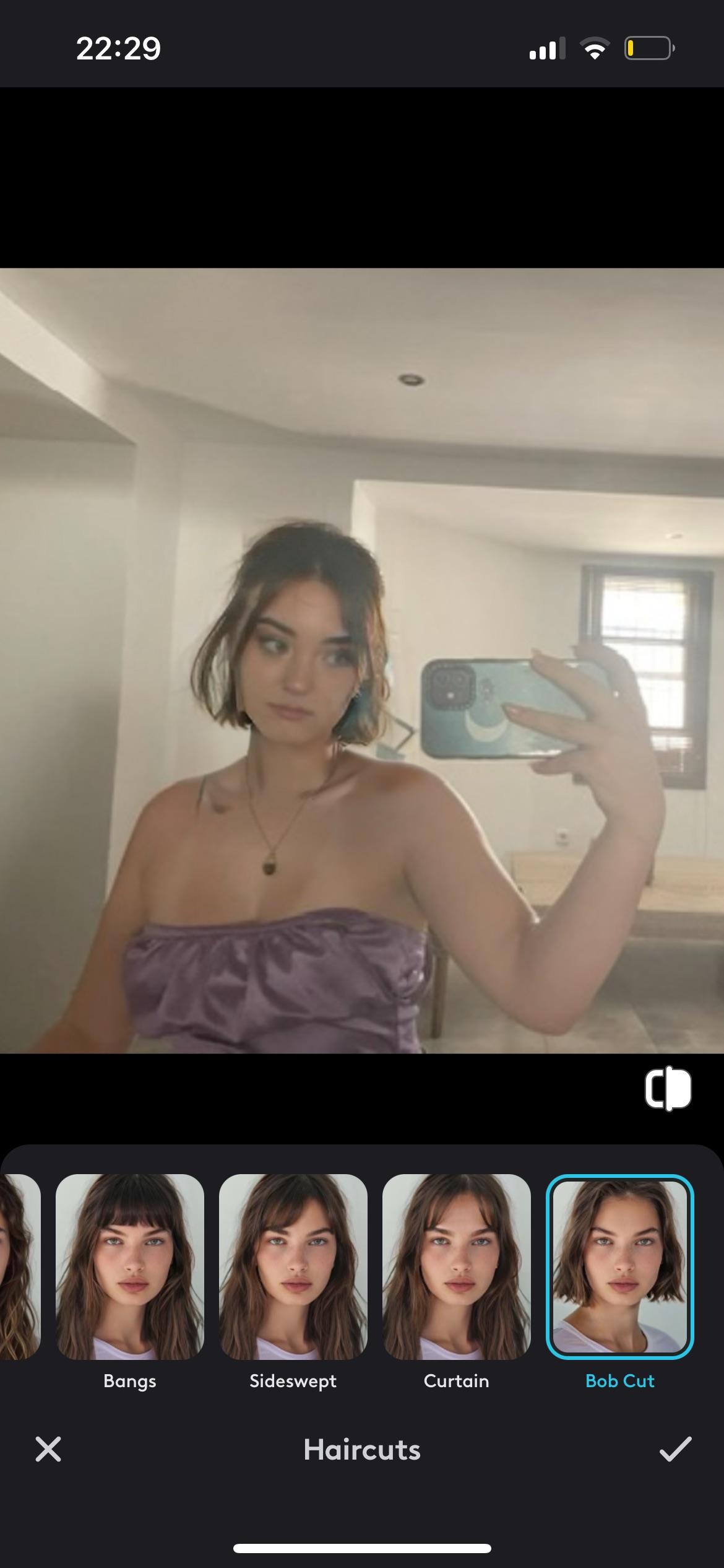 Cutting hair? | Scrolller