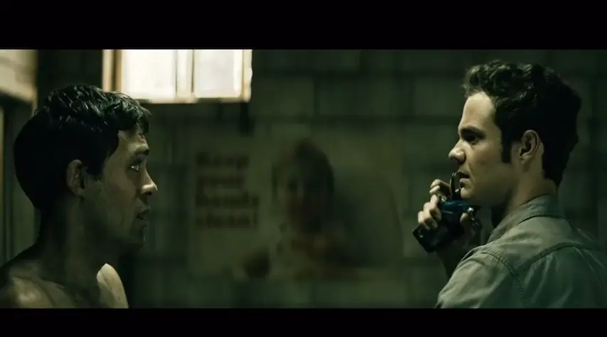 Hughie’s point of no return. His Heisenberg moment if you will. | Scrolller