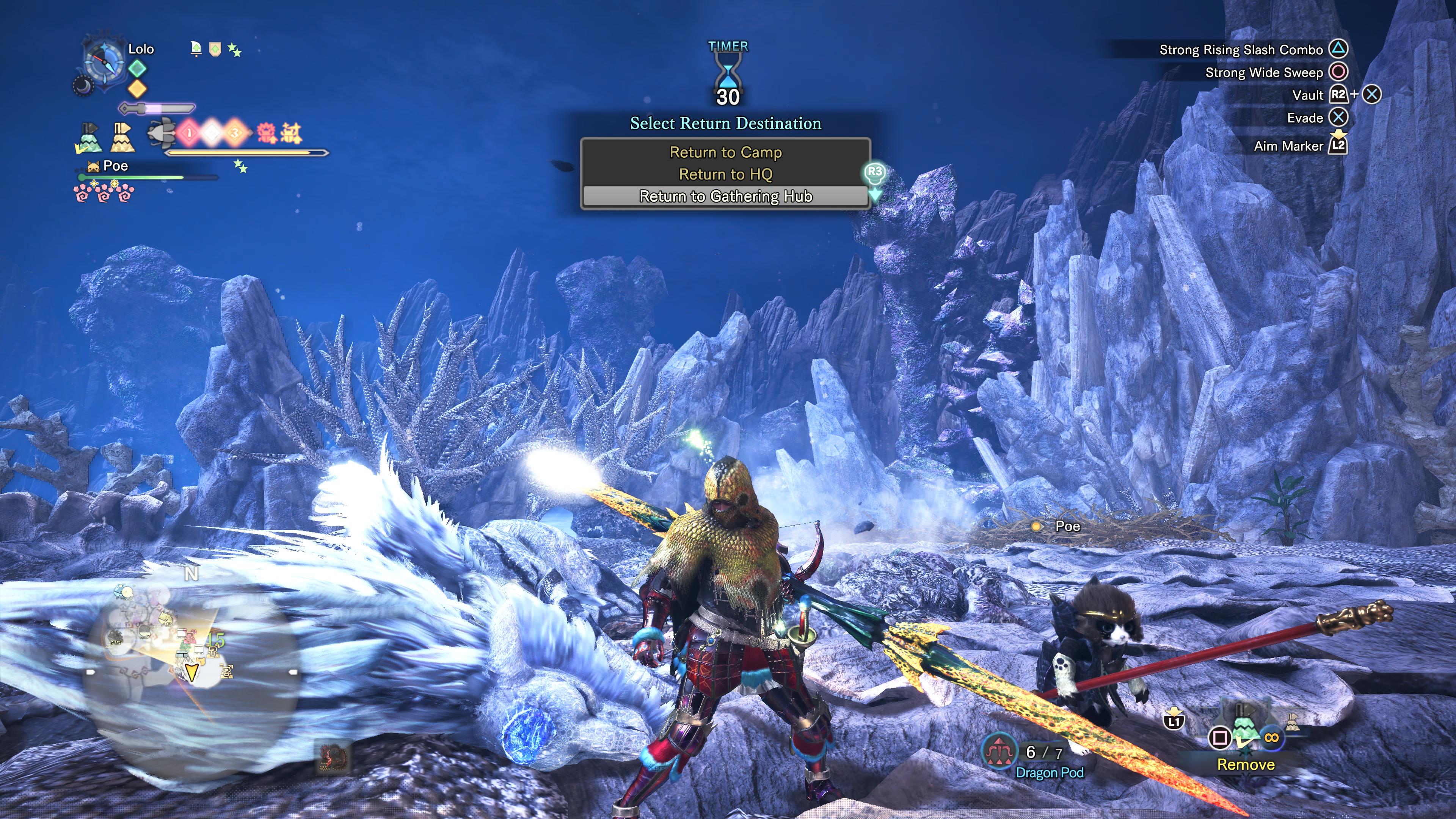 Hunt 2: kirin | Scrolller