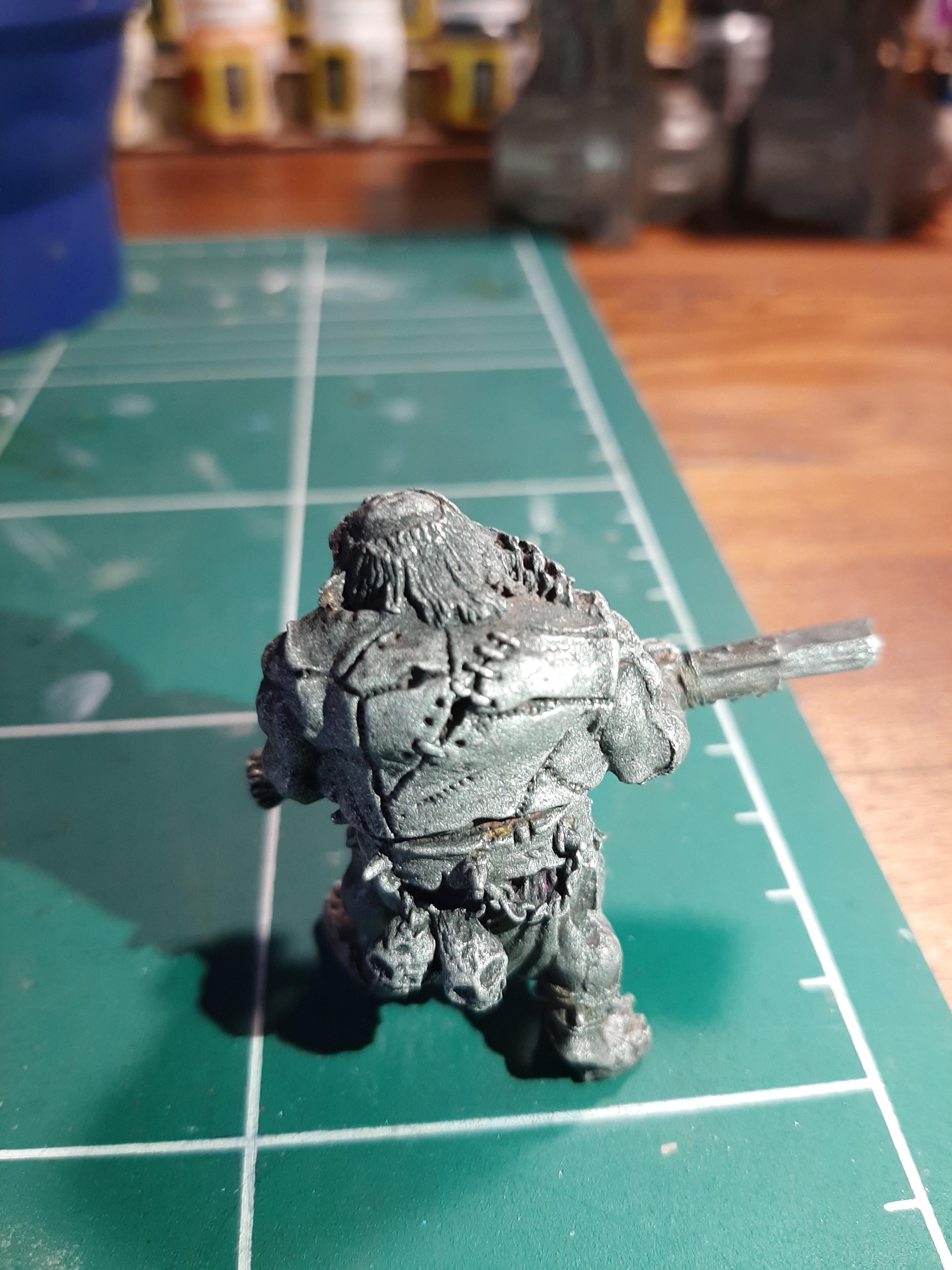 Ogre Identification | Scrolller