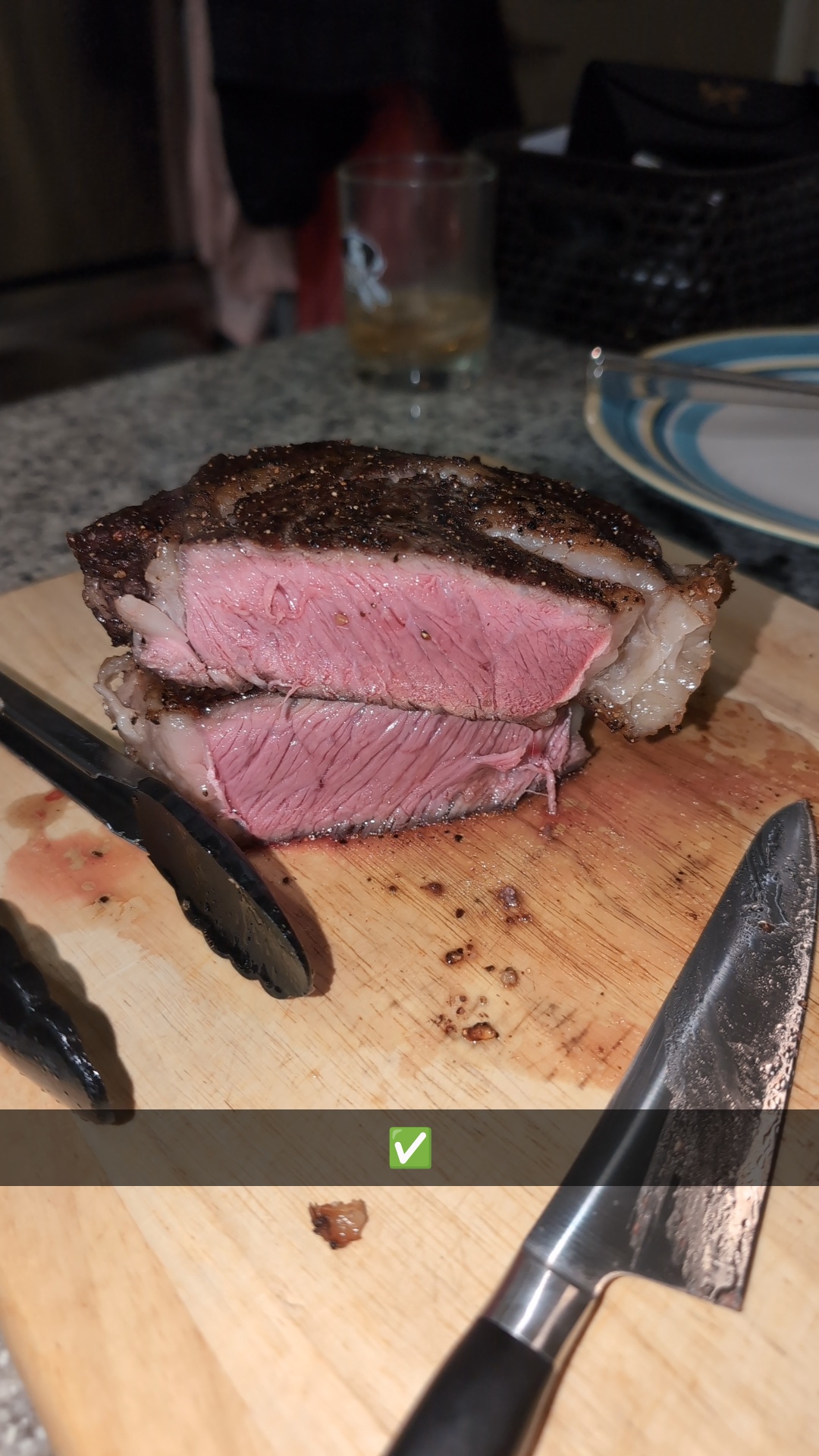 Happy New Reverse-Sear! | Scrolller