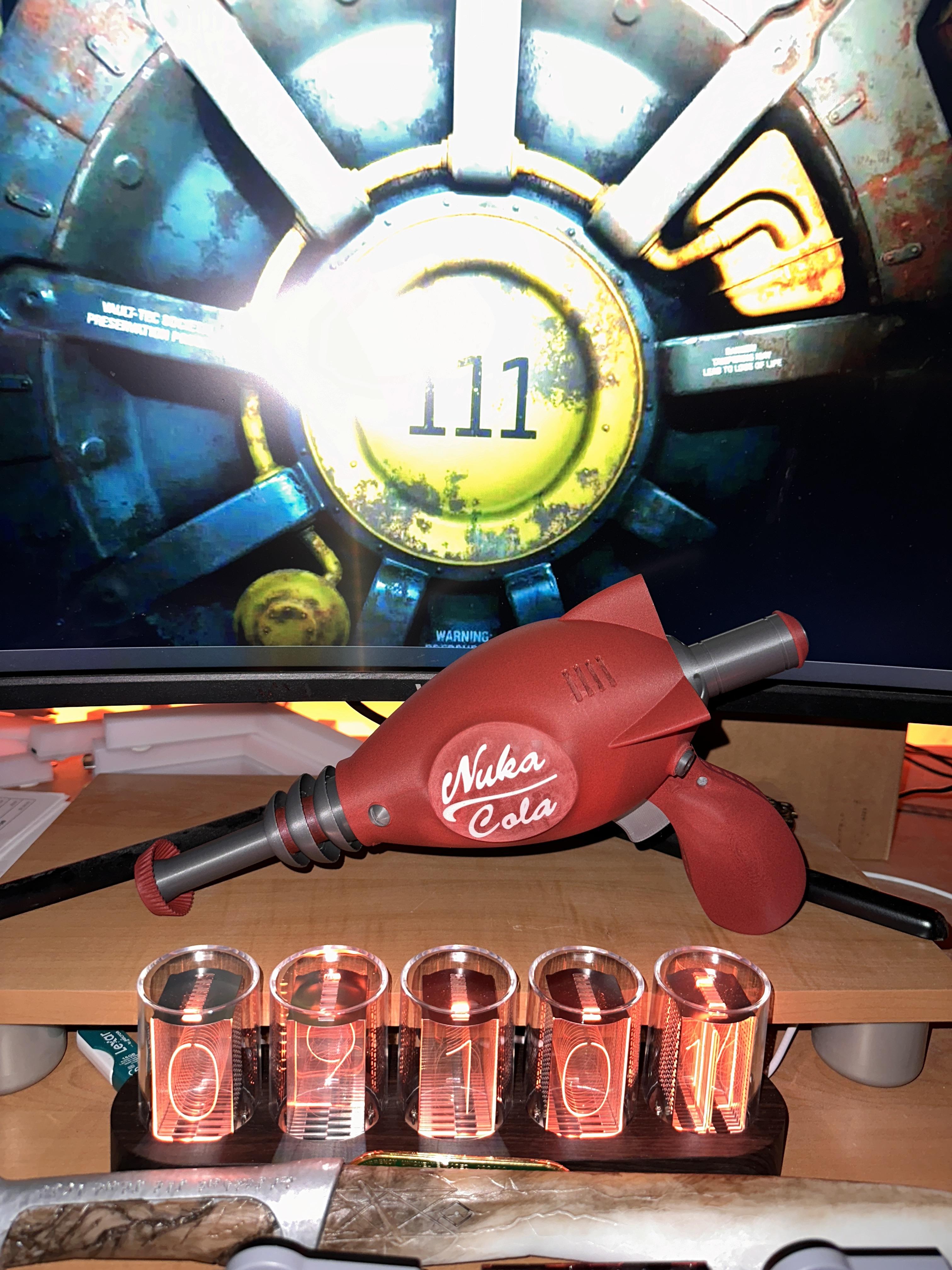 Fallout 4 obsession continues! | Scrolller