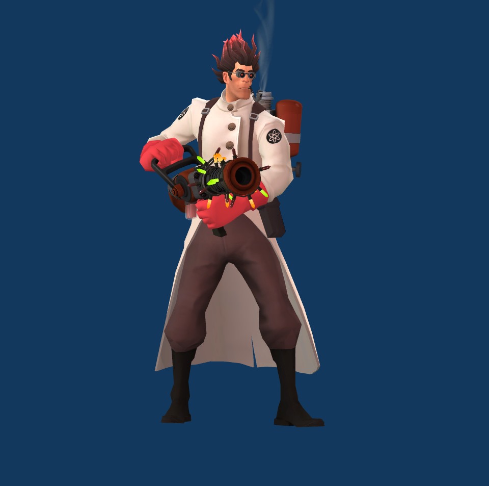 My Current Medic Loadout | Scrolller