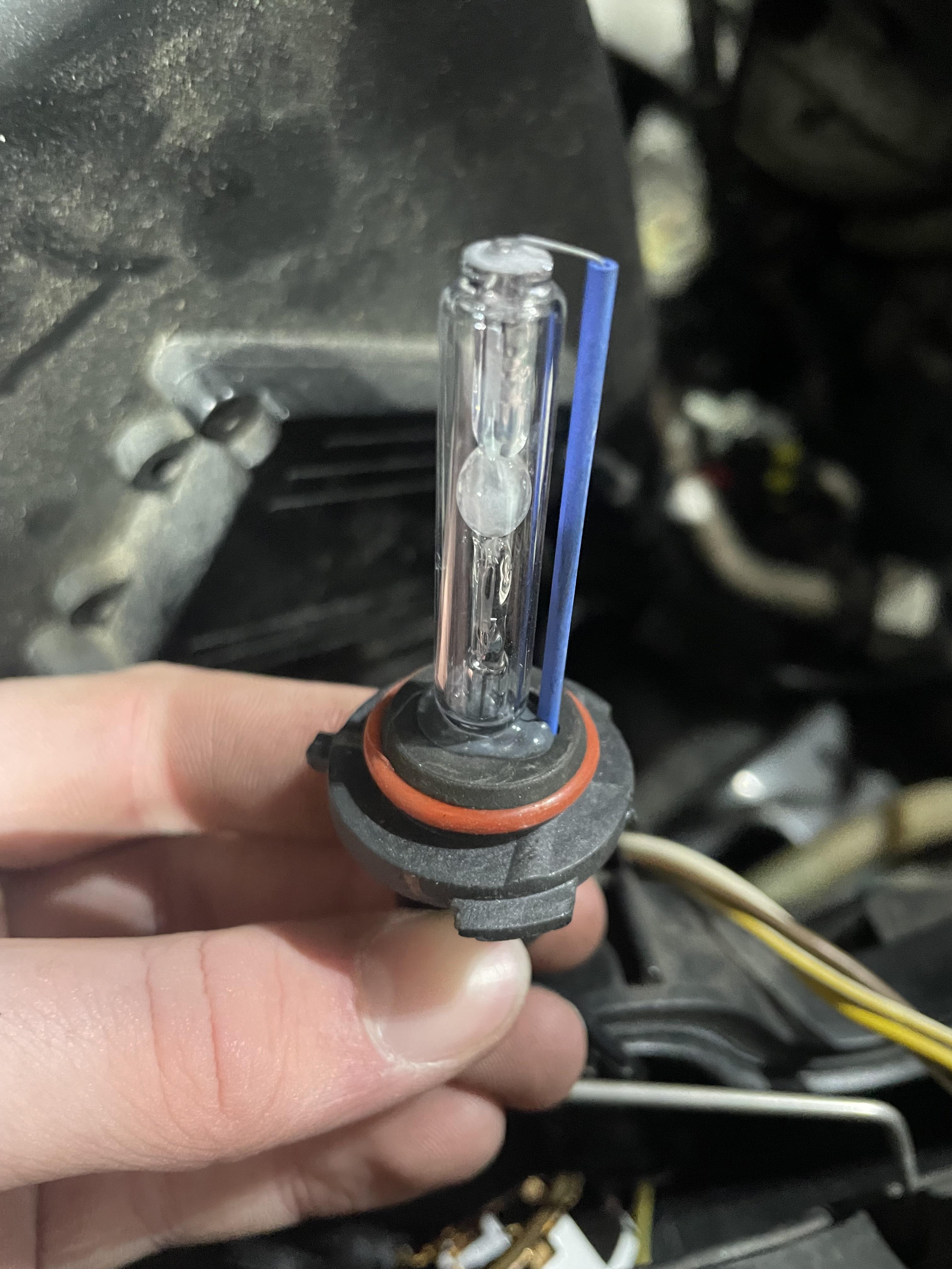 Headlight help | Scrolller