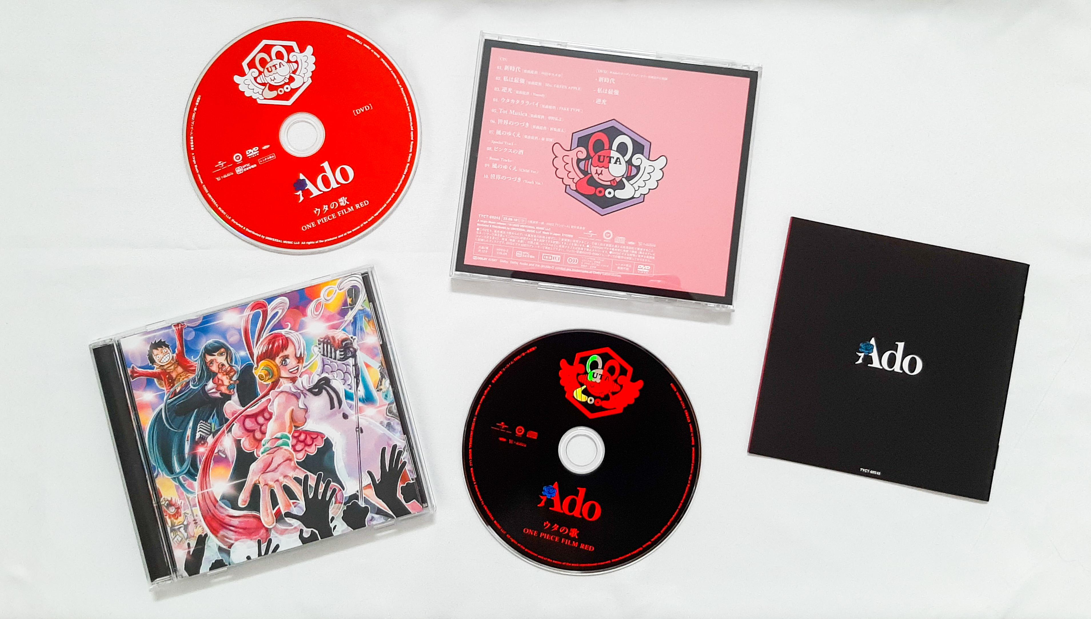 Discover more like OnePiece: My Uta cd's! and Related Content | Scrolller