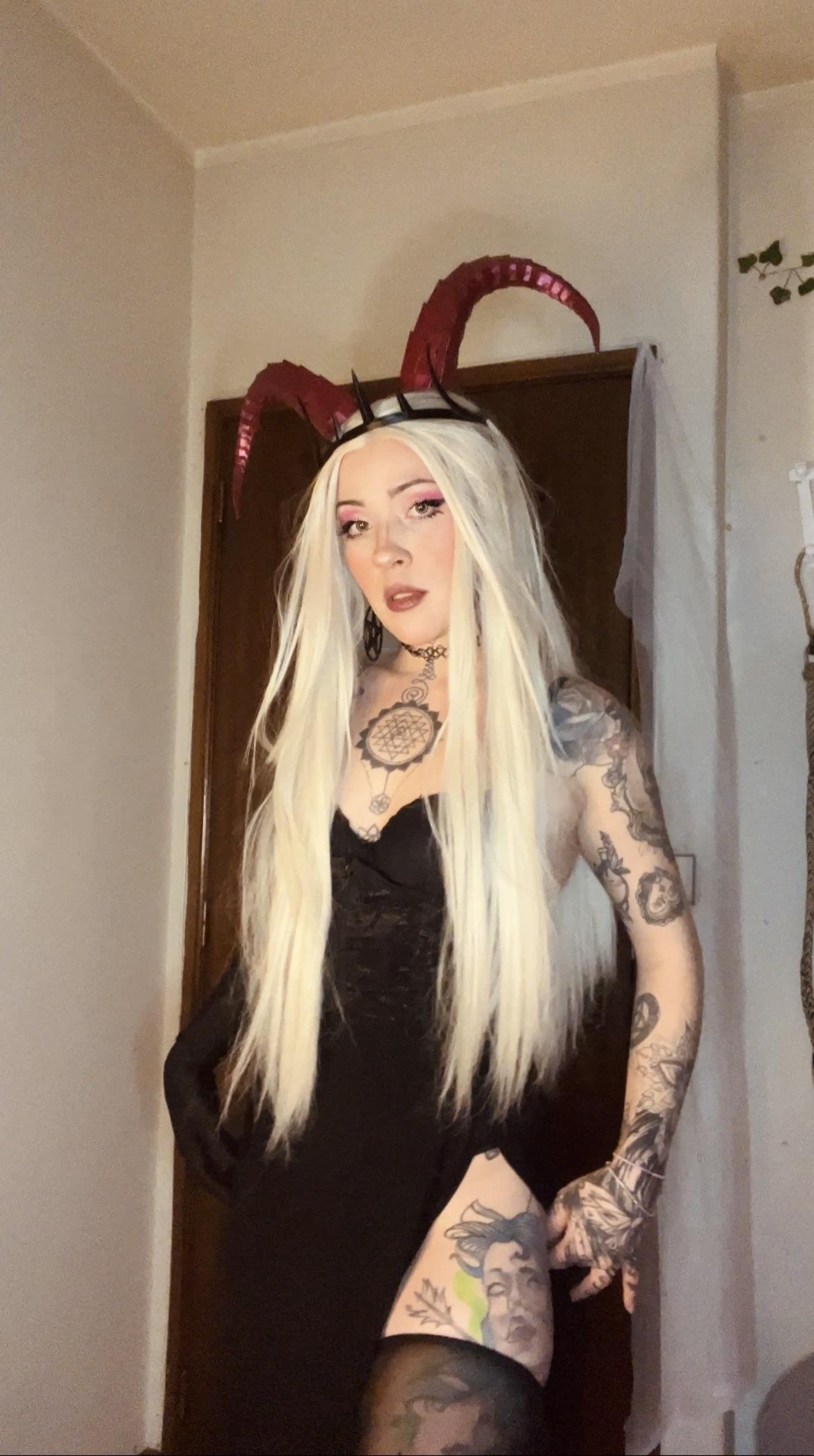 Lilith from Hazbin Hotel | Scrolller