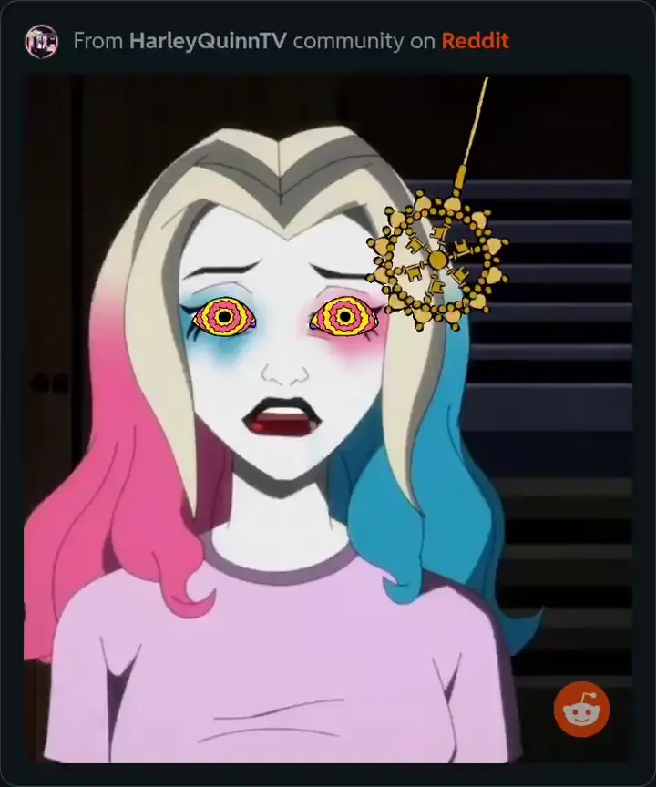 Hypnotized Harley | Scrolller