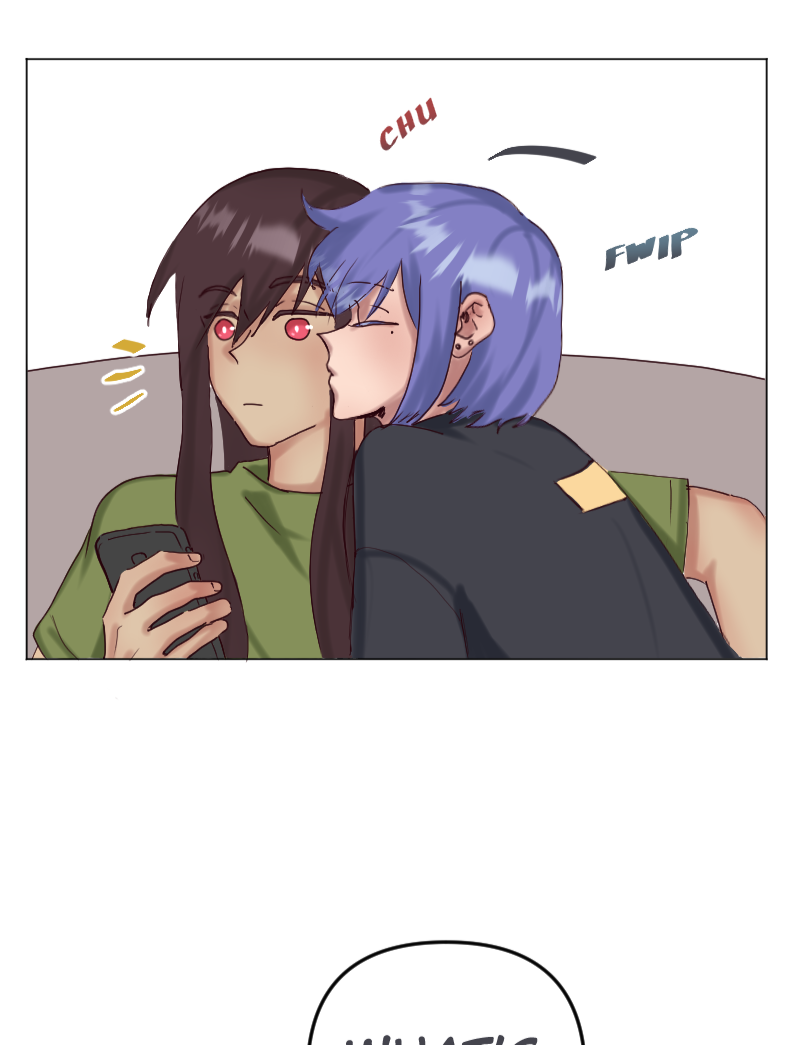 New chapter of Lovely Chaos on Webtoon! | Scrolller