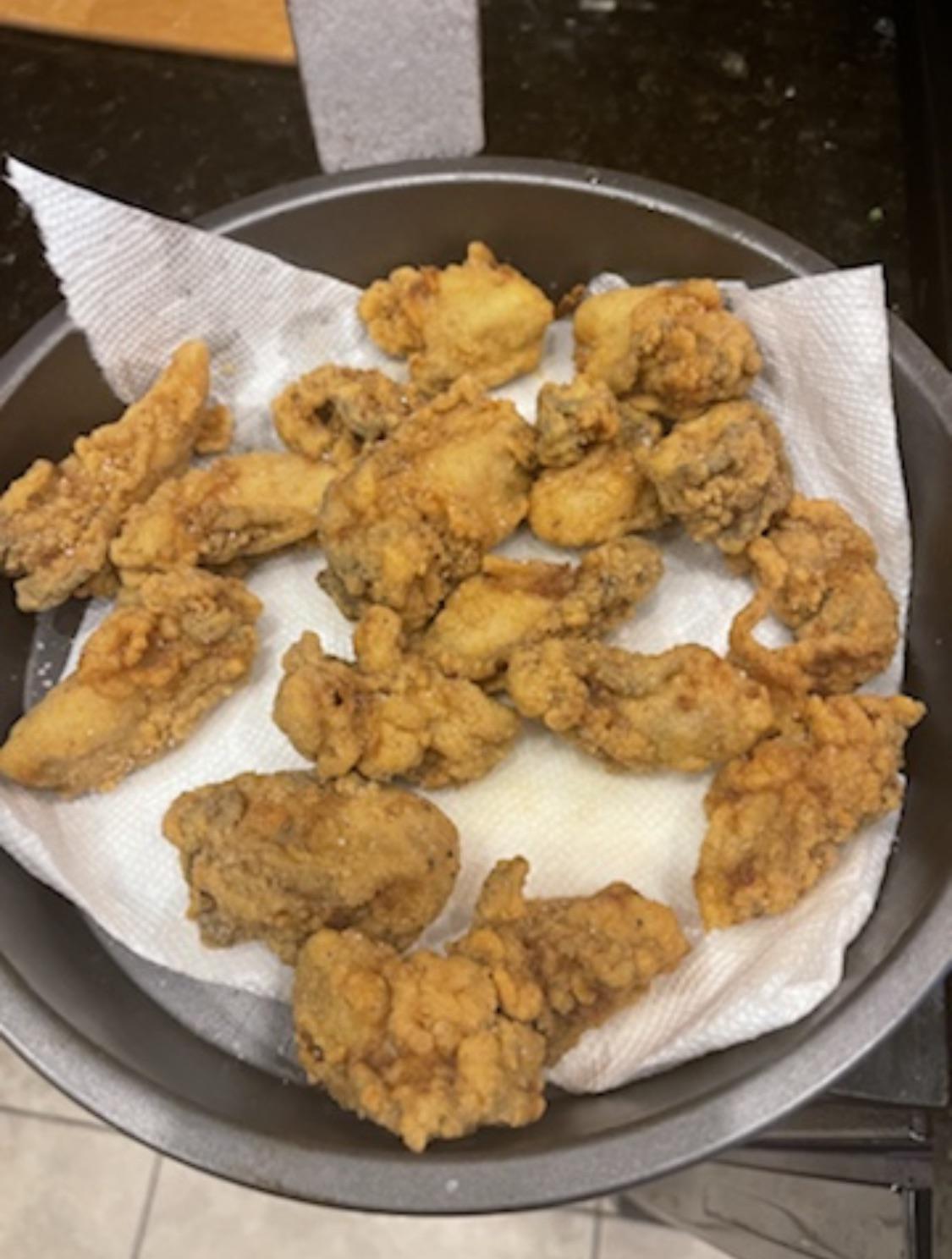 Oyster Po Boy | Scrolller