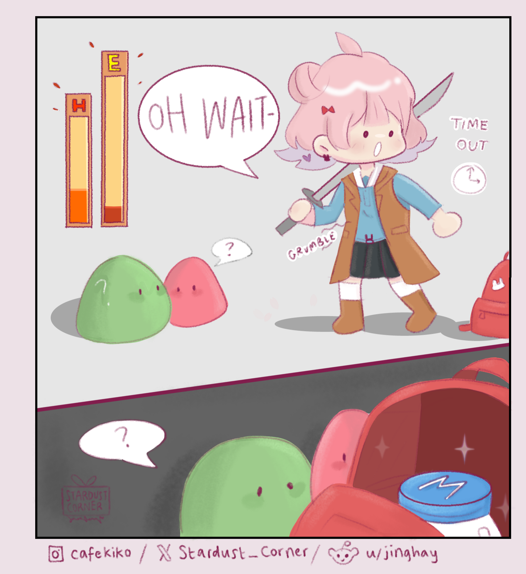 (Comic) It's Mayo time 🫙 | Scrolller