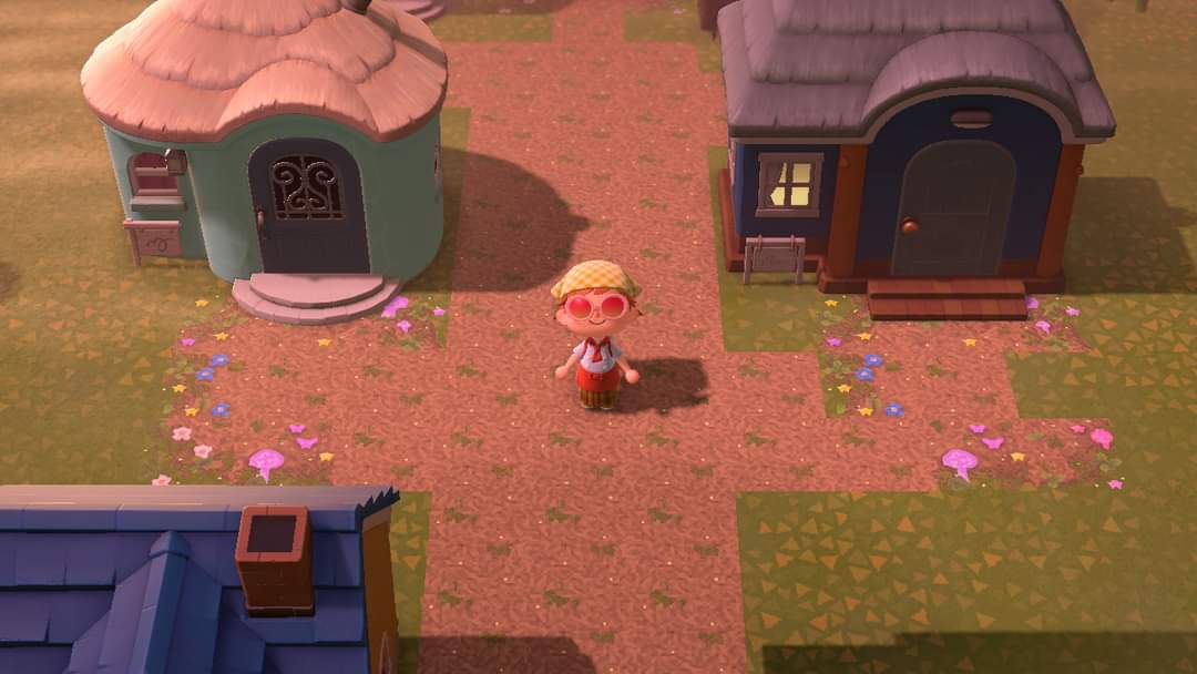 Neighborhood path | Scrolller