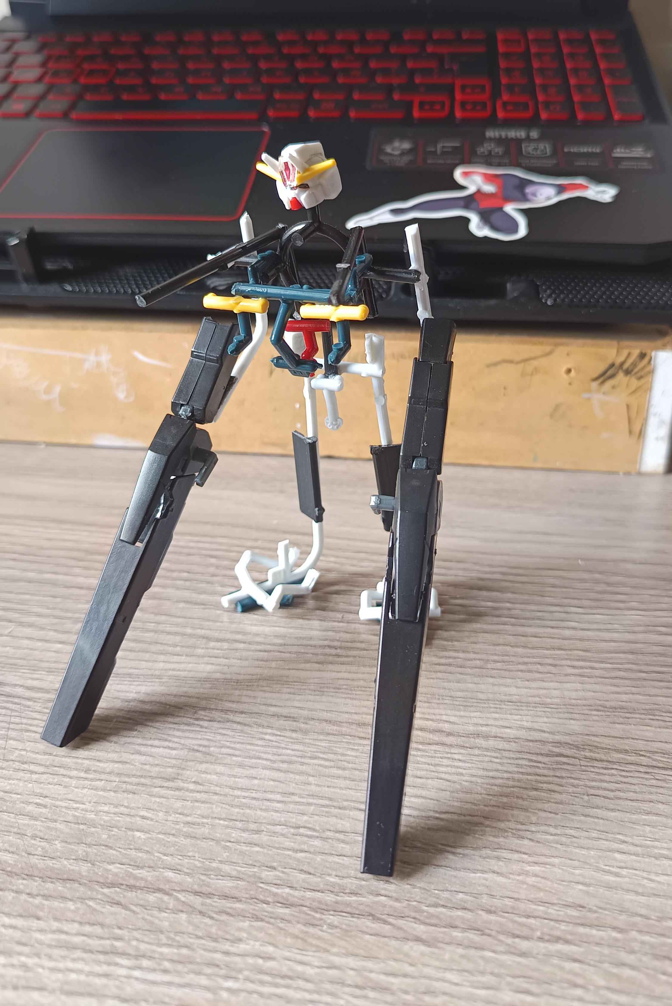 I build something wrong? | Scrolller