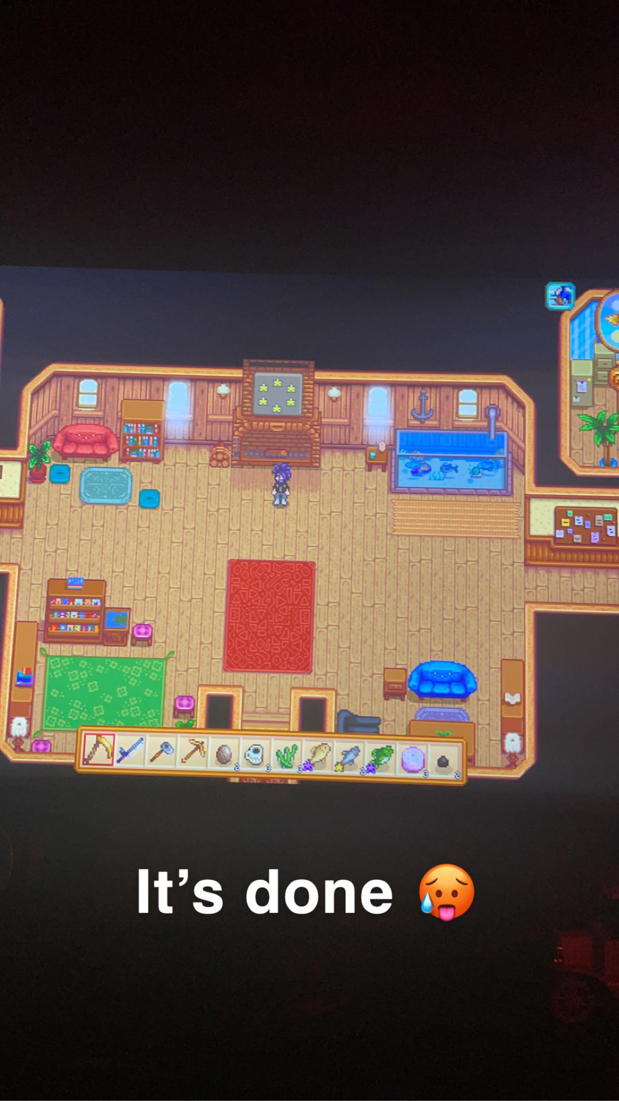 I COMPLETED THE COMMUNITY CENTER | Scrolller