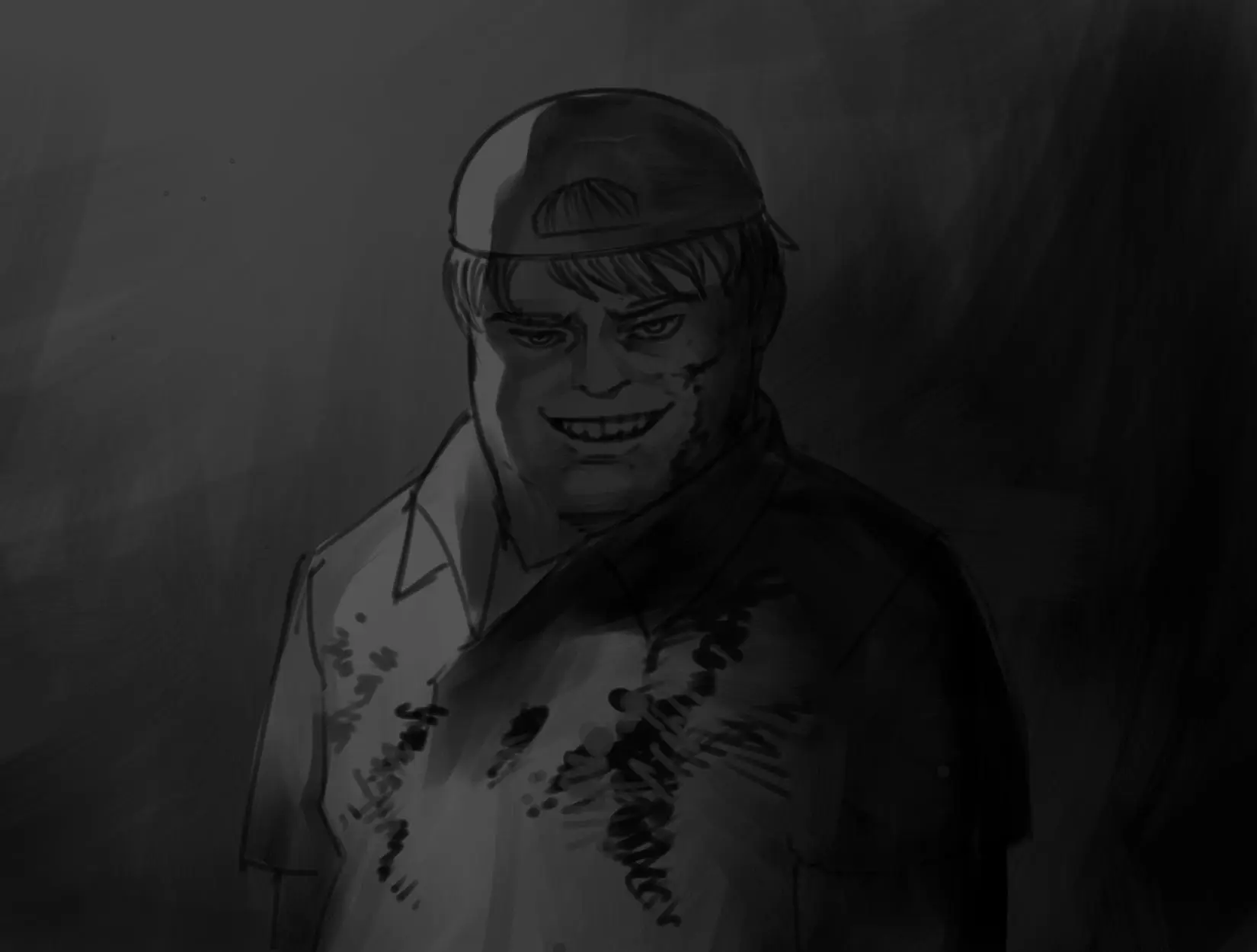 I drew Eddie in the remake | Scrolller