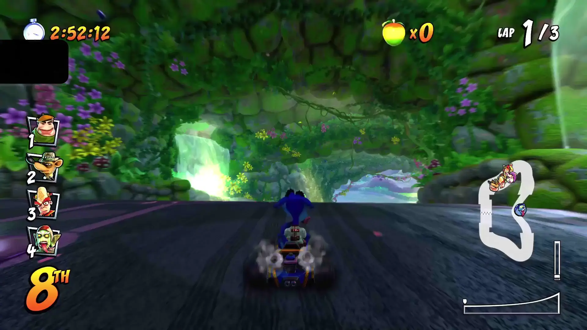 I earned the Burning Rubber trophy, but I don't think I drift-boosted 500 times. Huh. | Scrolller