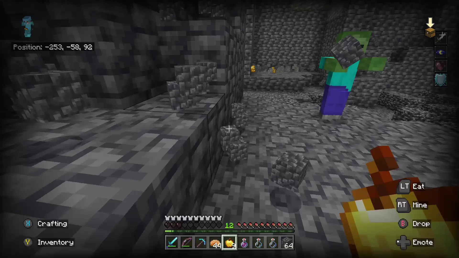 I finally beat the Wither on Hard (here’s the aftermath) | Scrolller