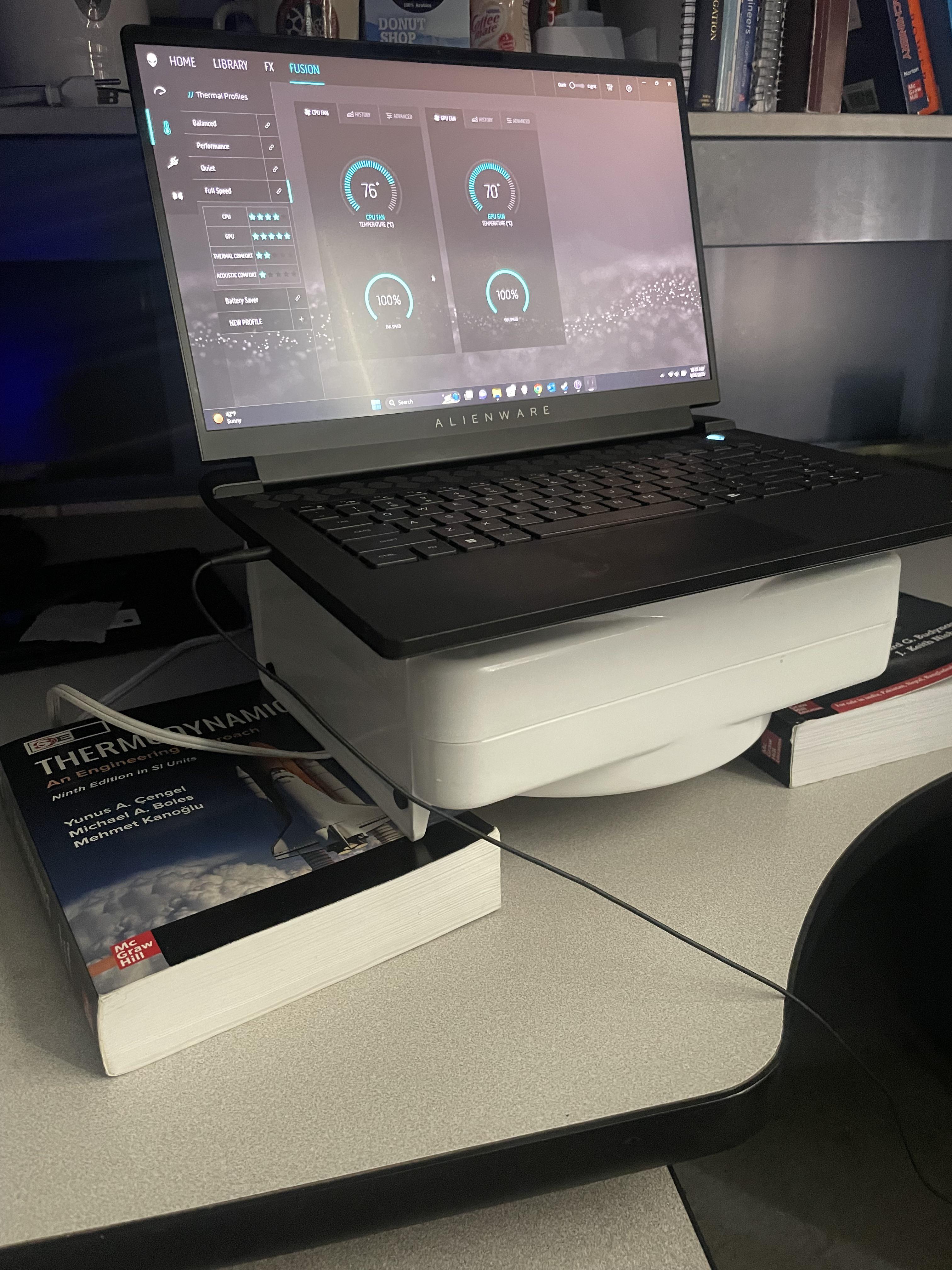 I guess that thermodynamics book helped after all | Scrolller