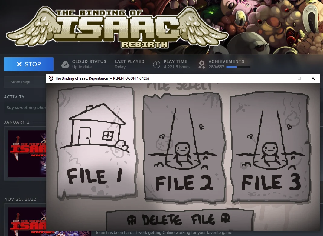 I have no interest in completion | Scrolller