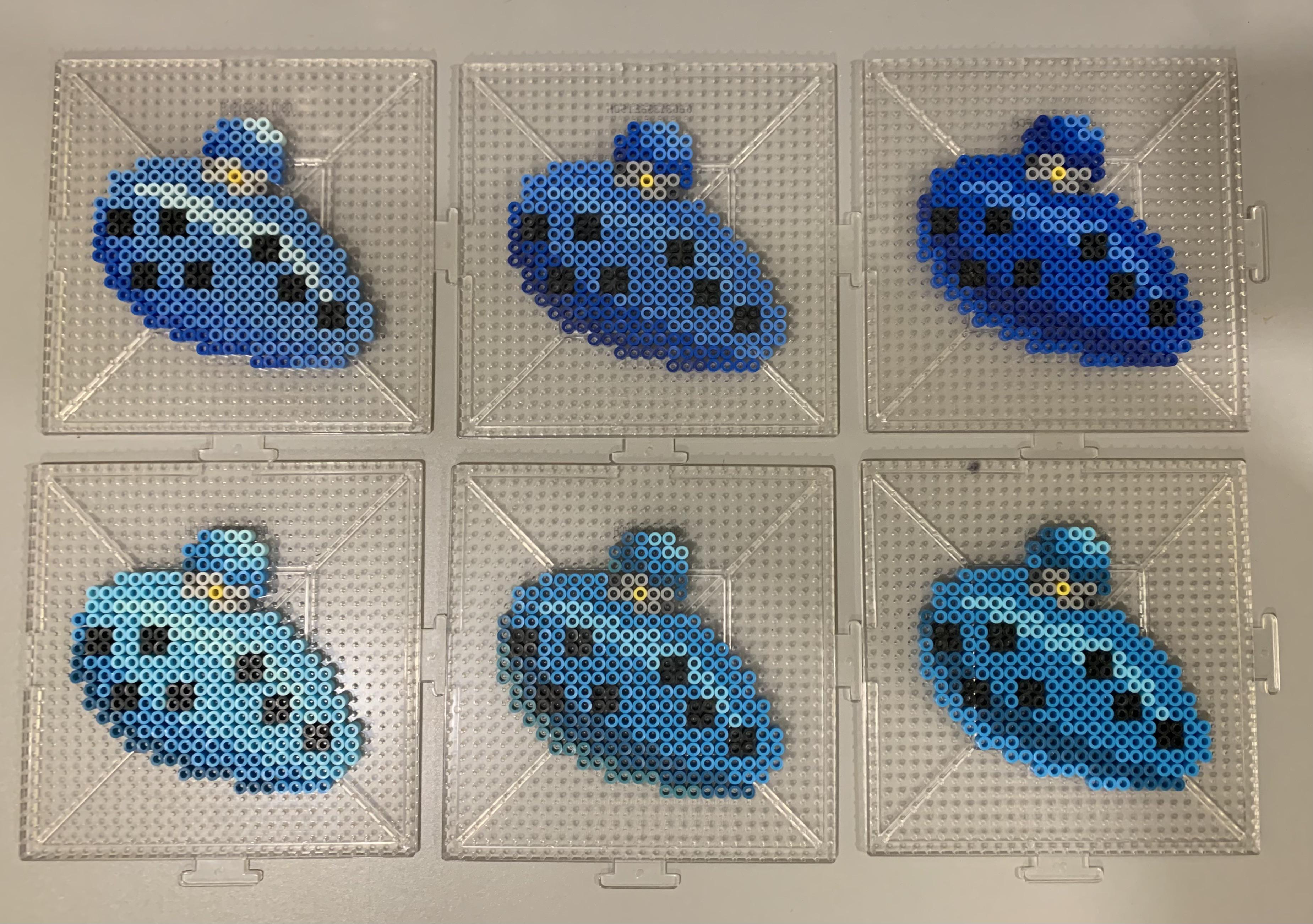 I have six Ocarinas of Time here. Which one is your favourite? | Scrolller