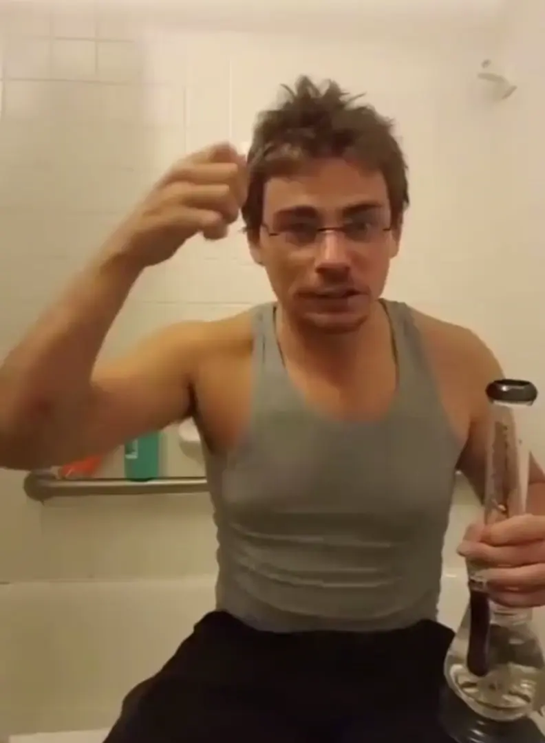 When the backyard becomes the burn pile. | Scrolller