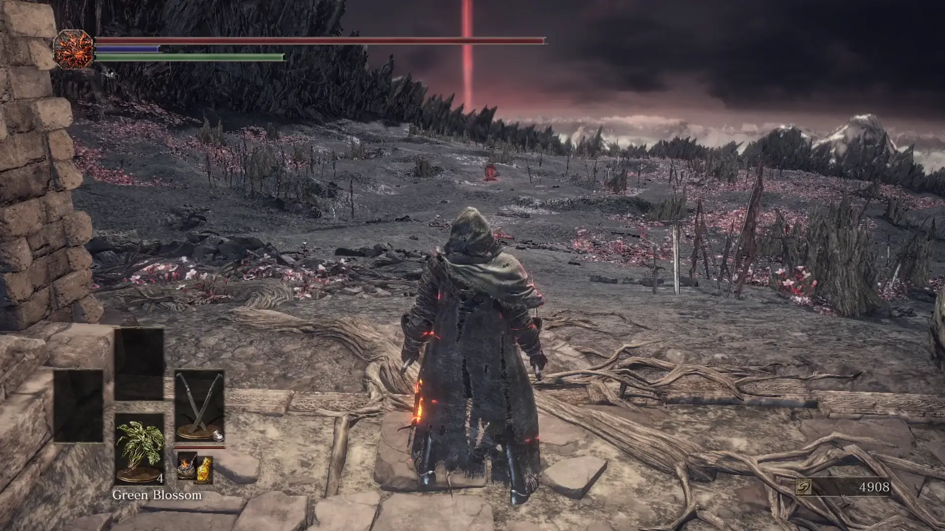 I just beat the Souls of Cinder on the 1st try on my 5th run of Dark Souls 3. Details in the ...
