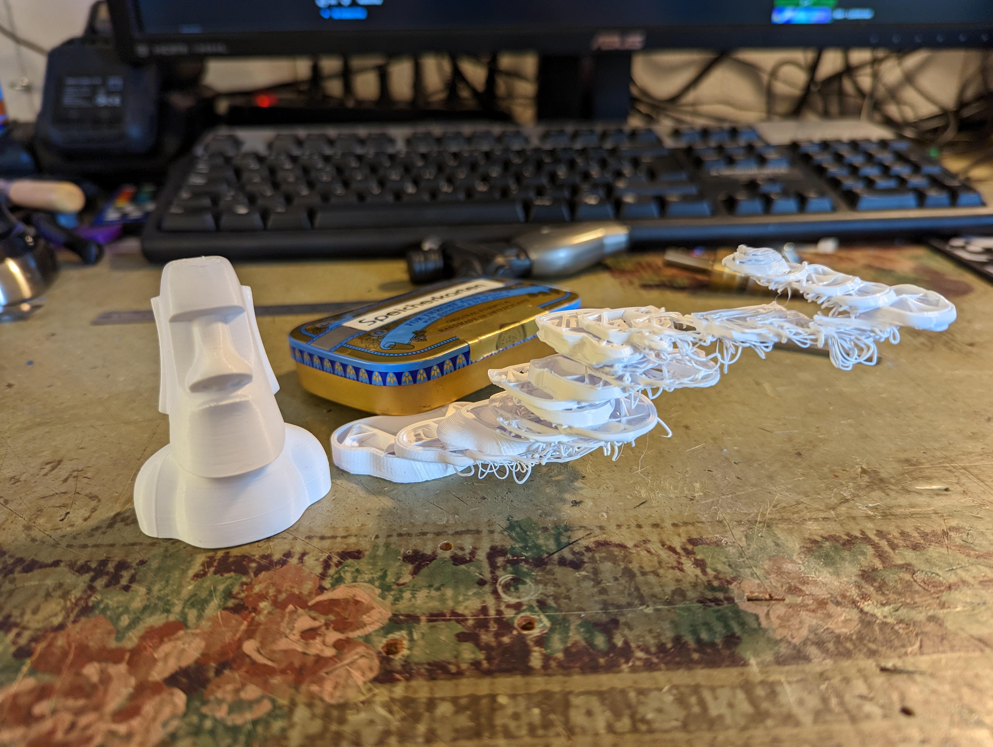 I just wanted to print some layershift art. | Scrolller