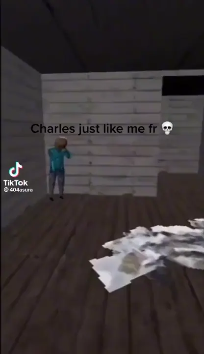 I like being charles | Scrolller