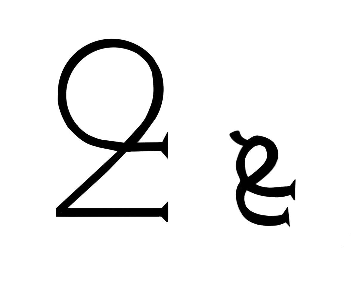 I made a simplified version of œ, can anyone help make it into a clean Times New Roman font ...