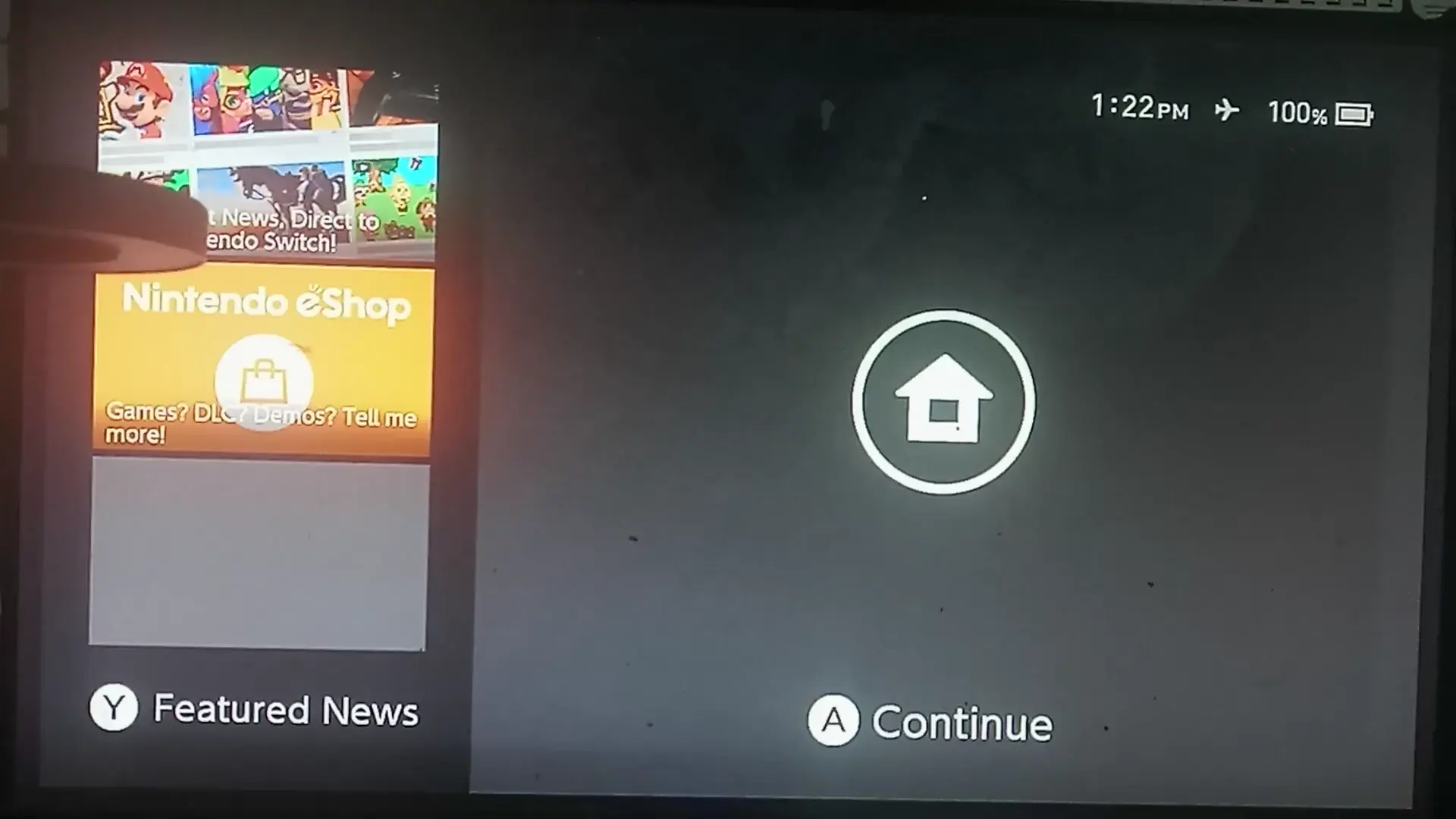 I made custom NSPs (Nintendo Switch Package) for each movie and season 1 & 2 of the show on my ...