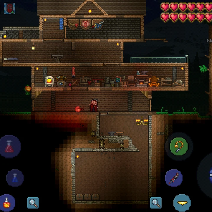 I made my base | Scrolller